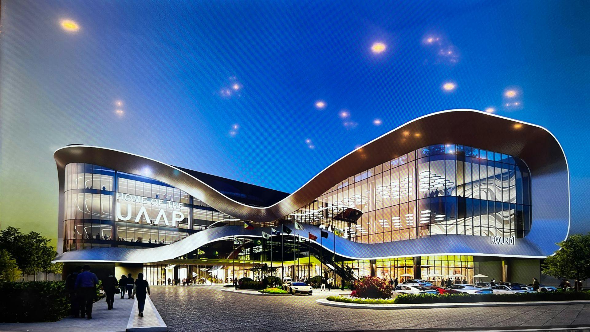 Home of the UAAP: League unveils plans for landmark sports arena in ...