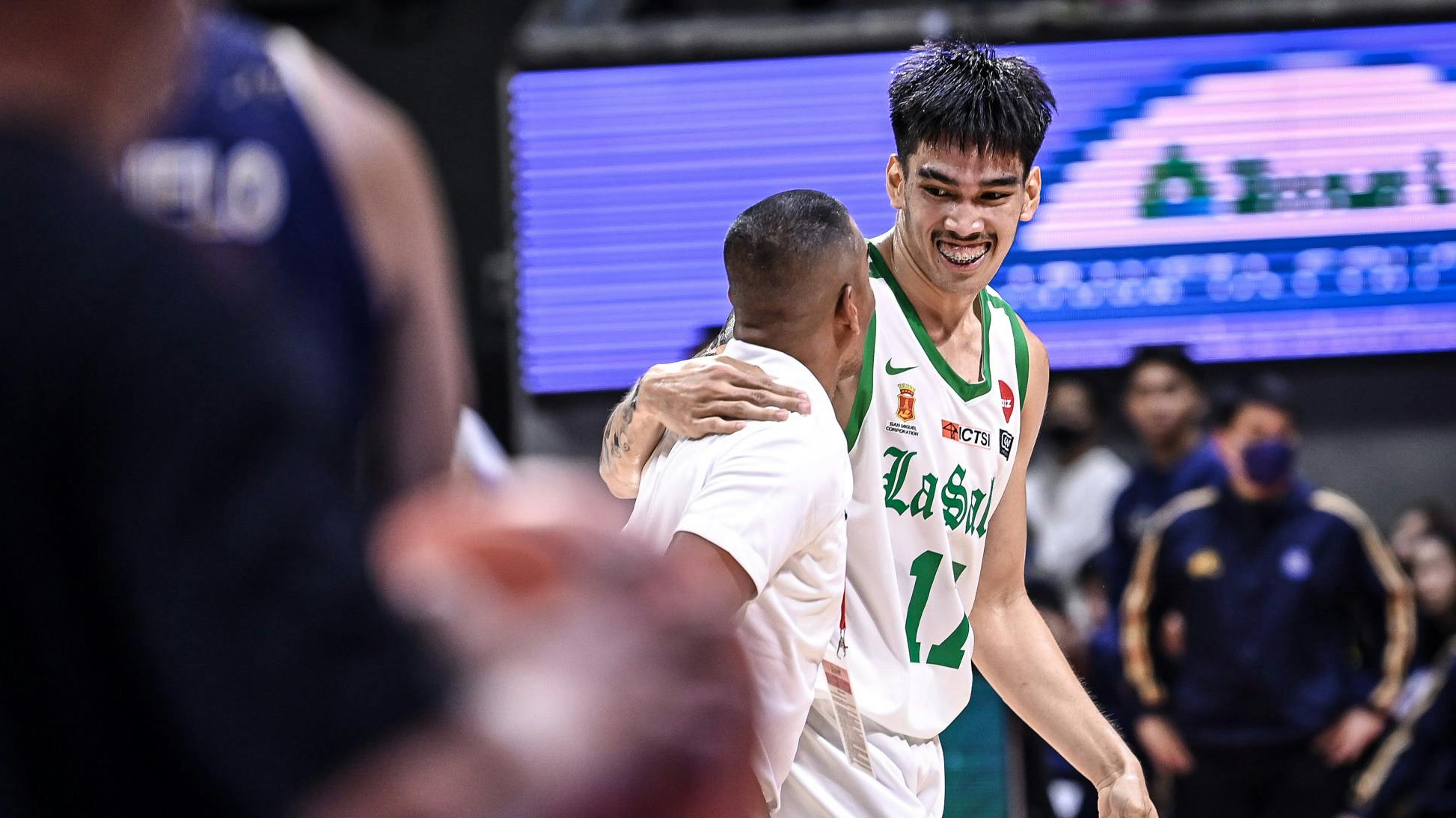 Kevin Quiambao's three-word message to Topex Robinson shows key bond ...