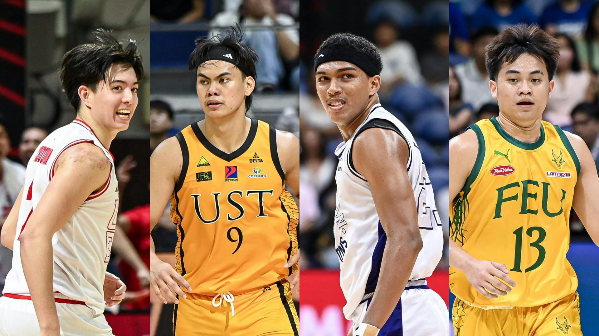 UE, UST, Adamson, and FEU fight for last two Final Four slots | UAAP ...