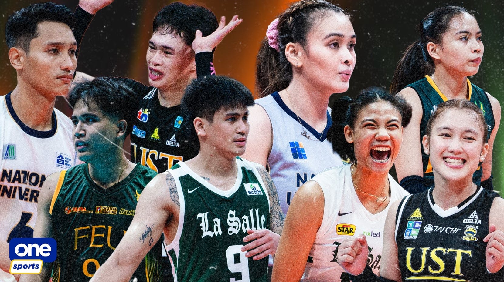 LIVE UPDATES | UAAP Season 87 Men's & Women's Volleyball Final Four ...