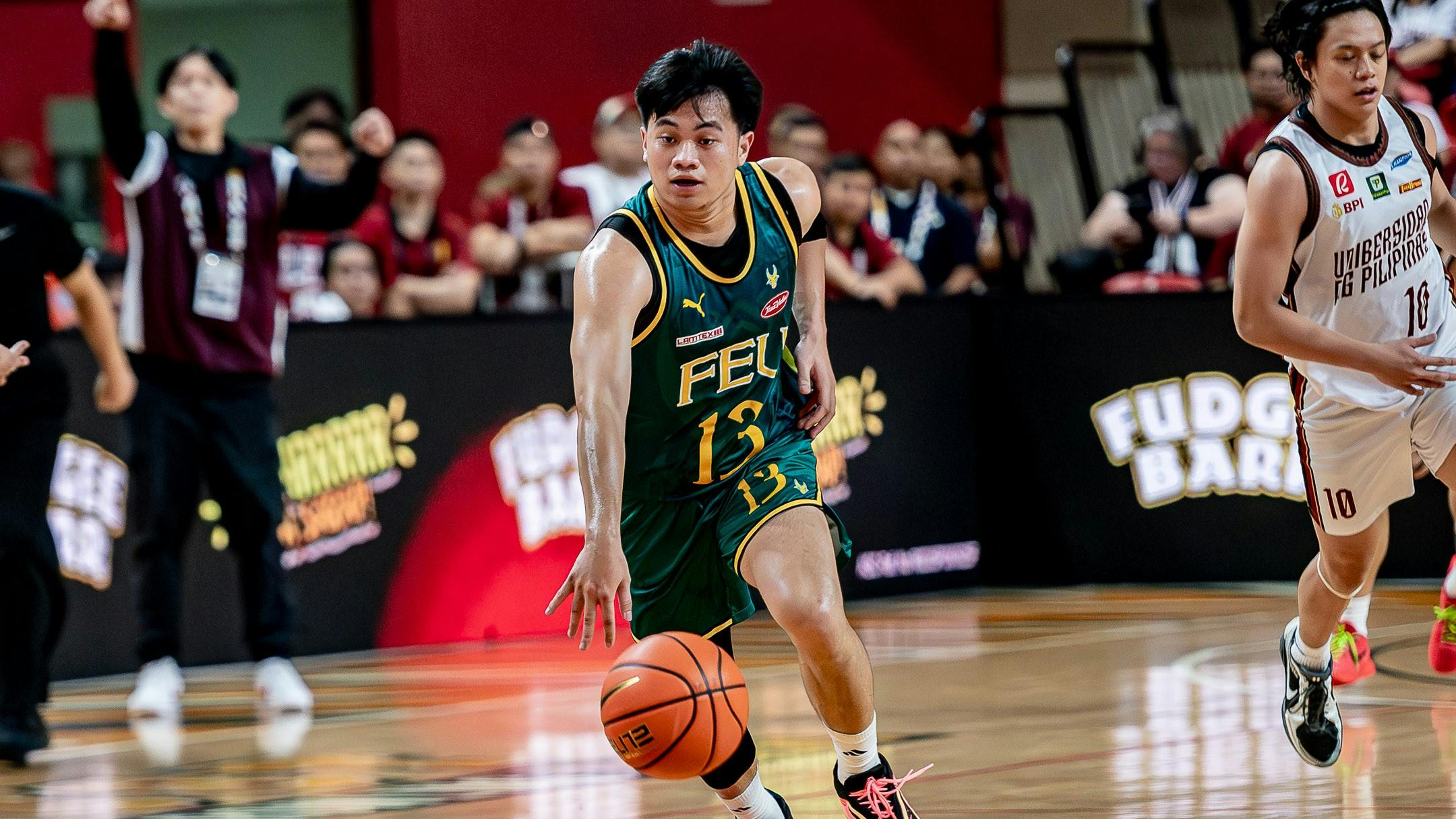 UAAP: Janrey Pasaol, FEU open Round 2 campaign vs skidding Ateneo in ...