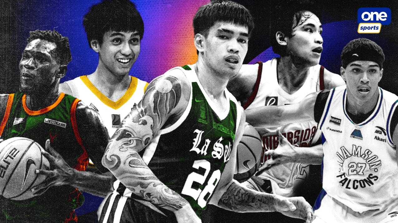 Who are the UAAP Season 87 men’s basketball stat leaders after the ...