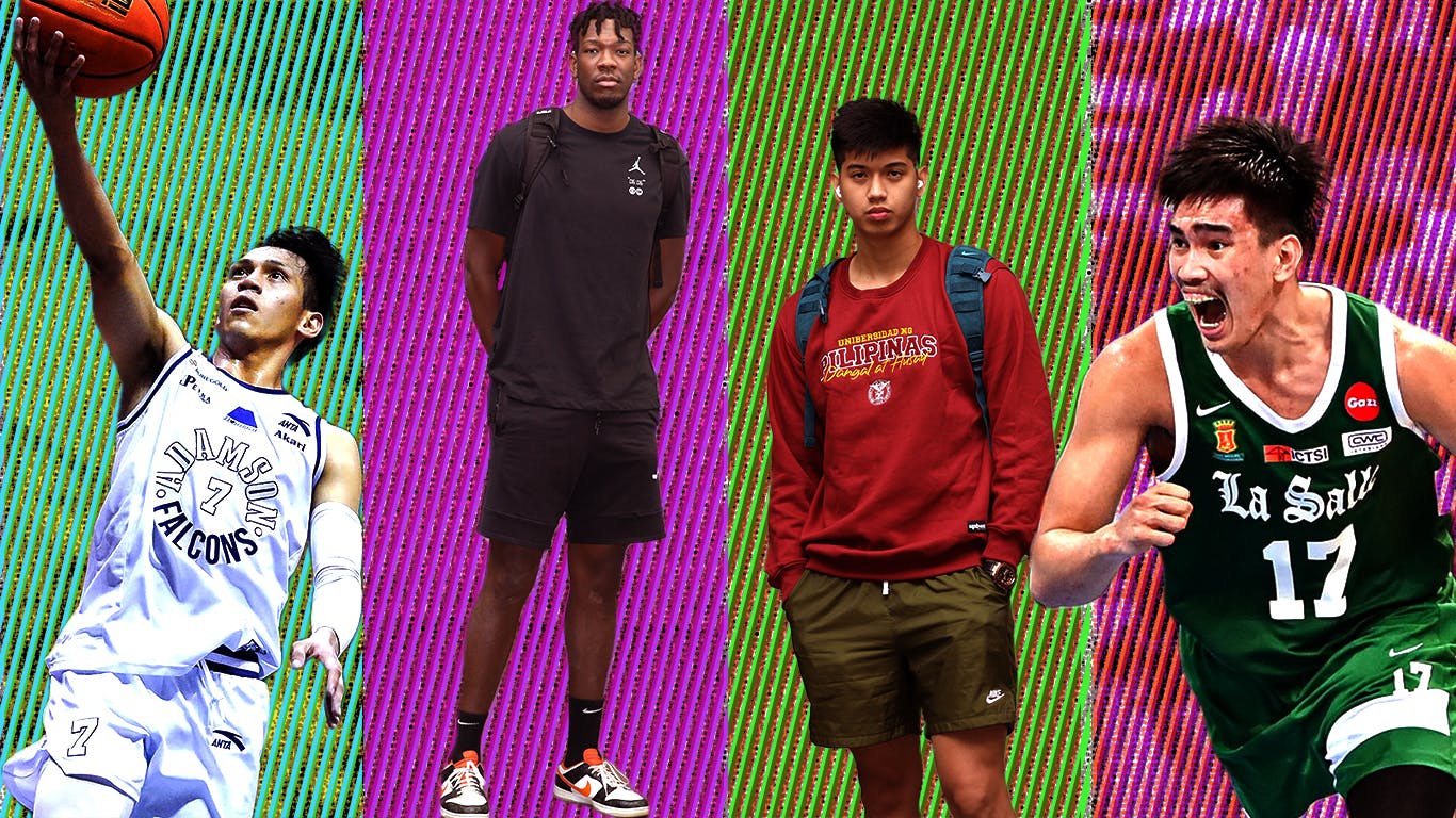 Look Good, Play Good: UAAP Final Four Version | OneSports.PH