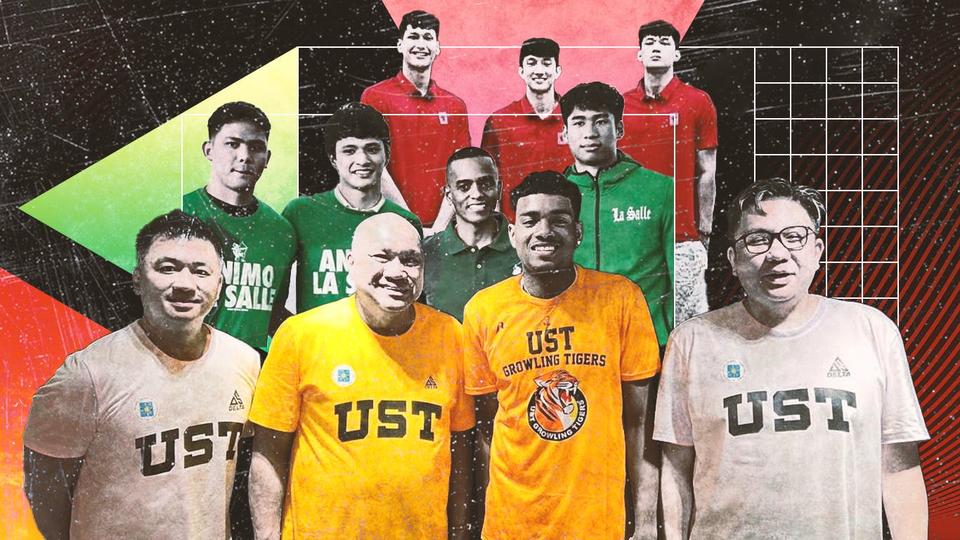 Most notable recruits ahead of UAAP Season 86 men’s hoops | OneSports.PH