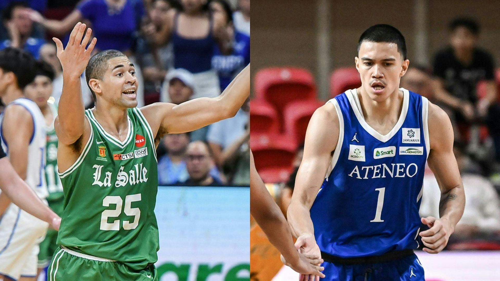 Black explains inclusion of Mike Phillips, Kymani Ladi in Gilas' SEA ...