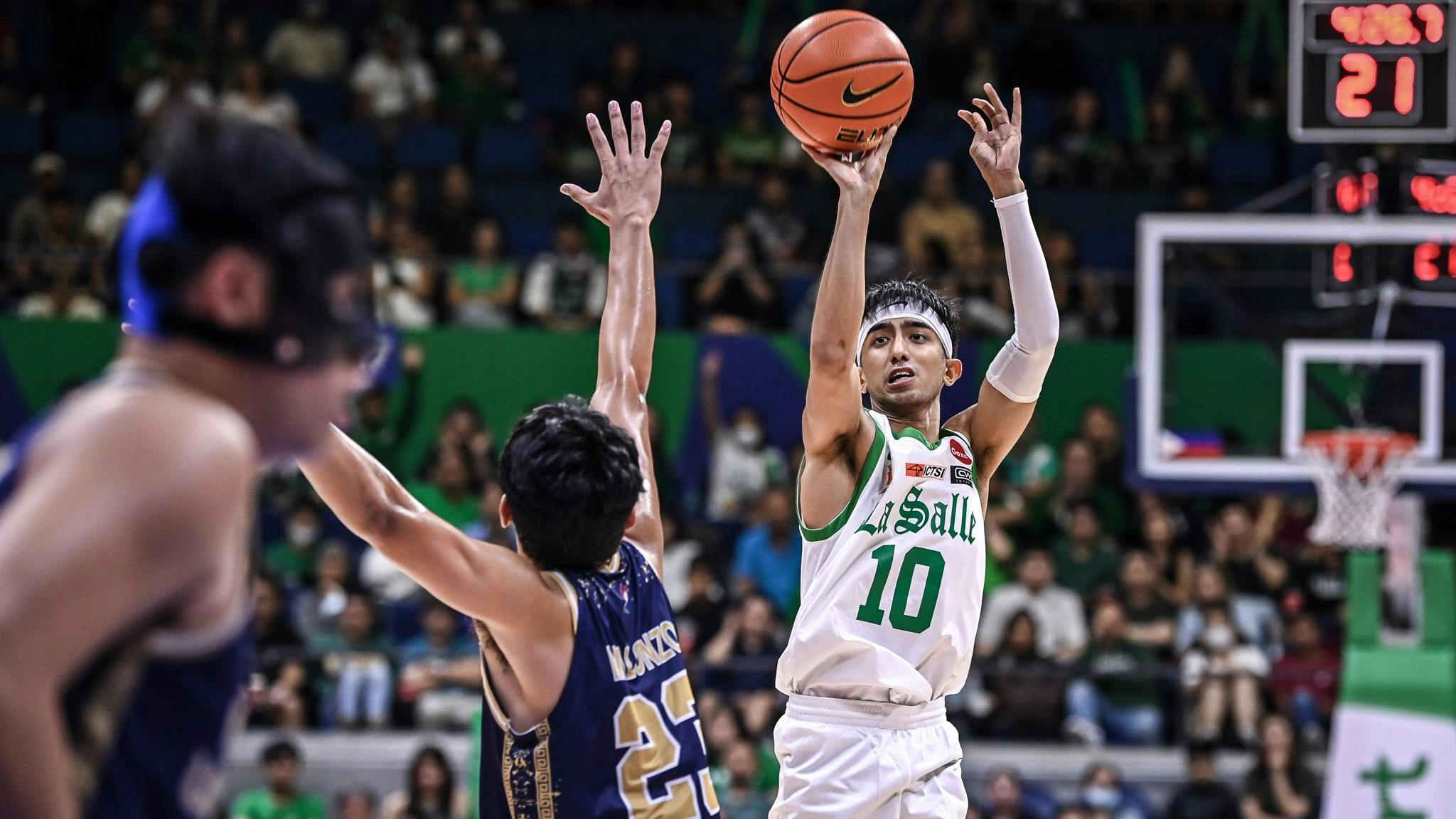 Swan song: Evan Nelle describes reaching finals in last year with La ...