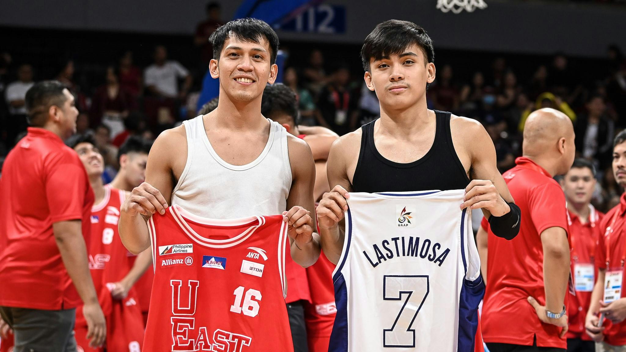 'Tenchu': Did Jerom Lastimosa throw shade at Ateneo with cryptic ...