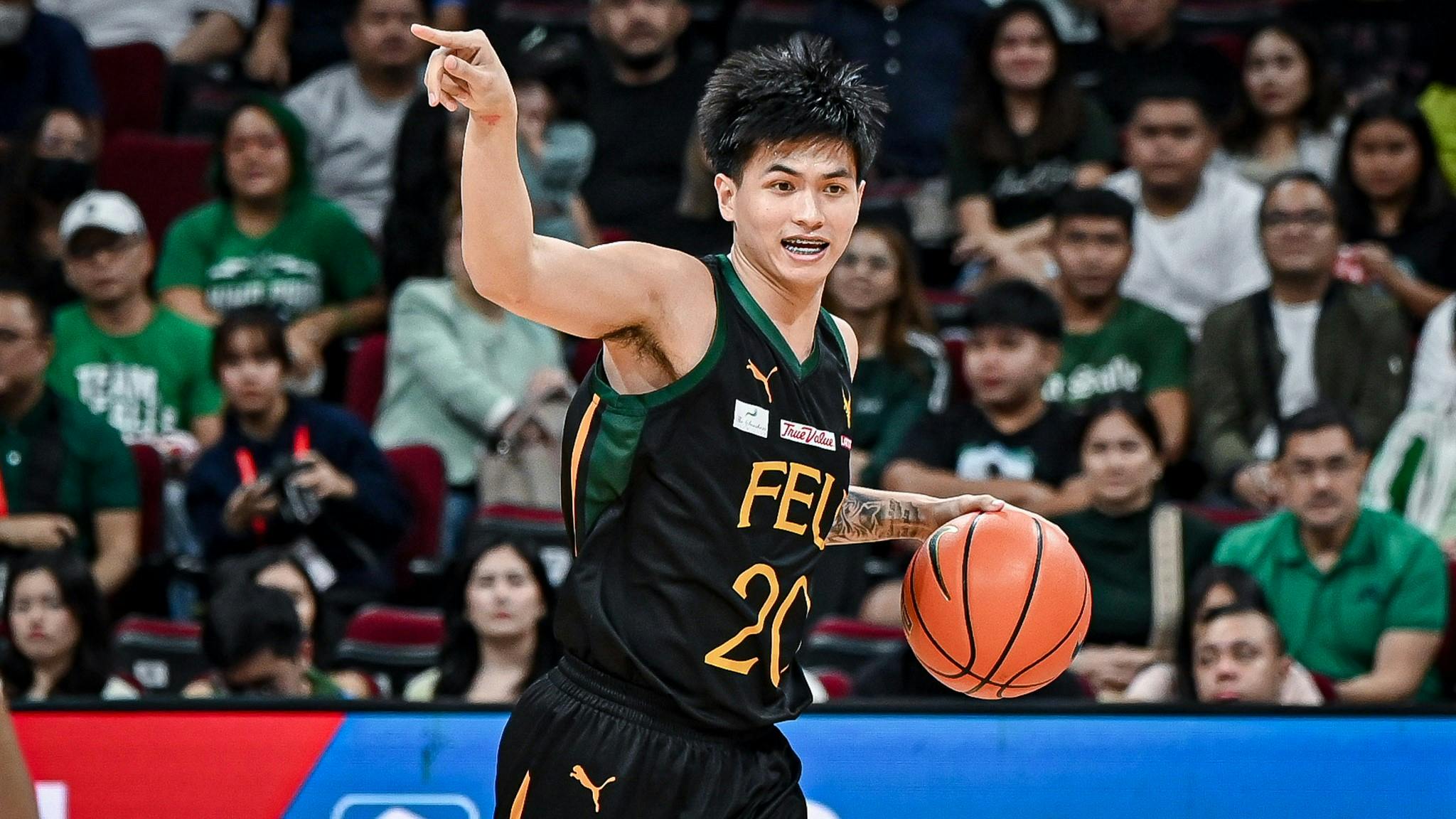 UAAP: Tamaraws react as Xyrus Torres bids goodbye to FEU | OneSports.PH
