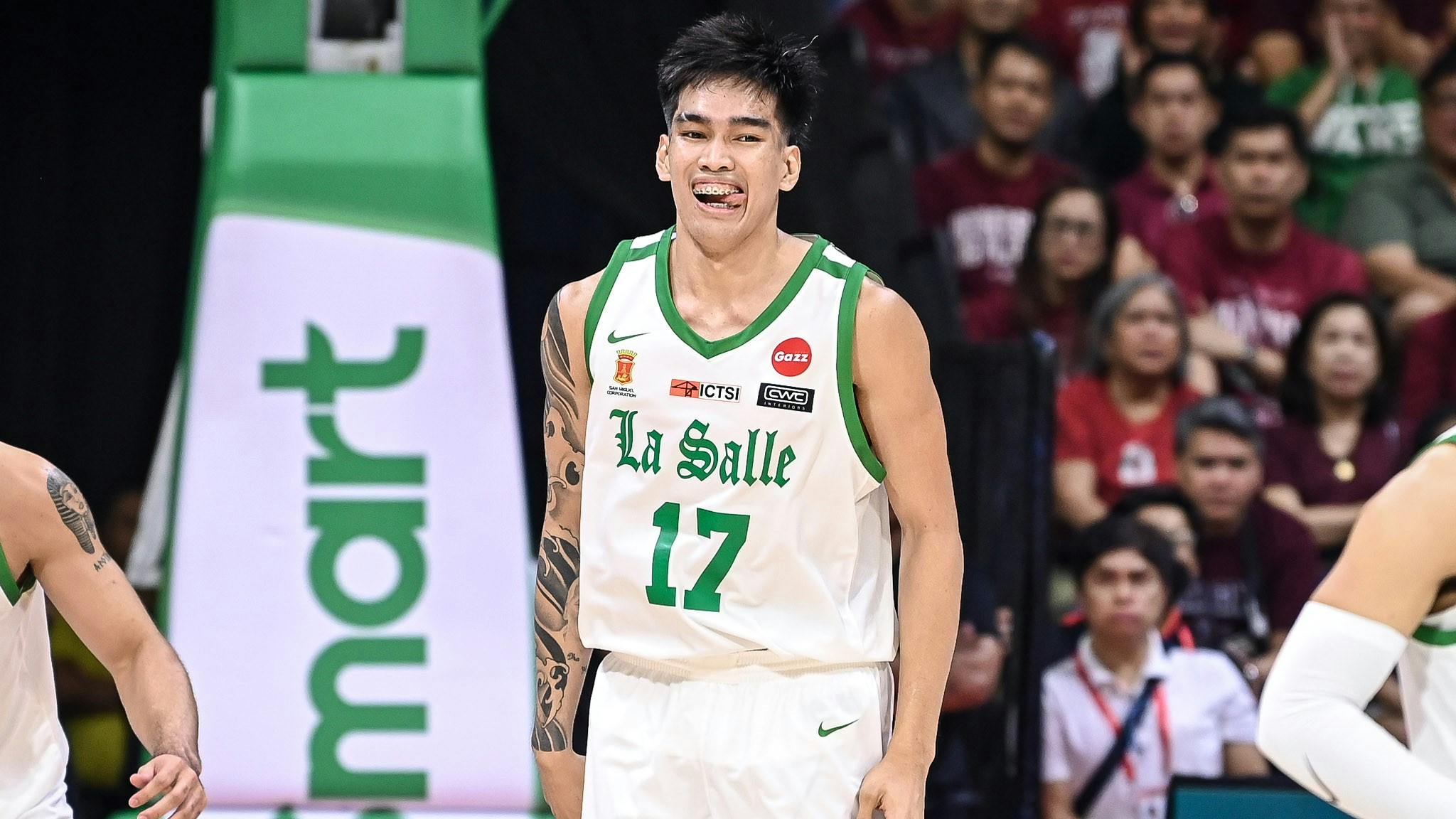 La Salle star Kevin Quiambao gets 'sign' regarding his possible future ...