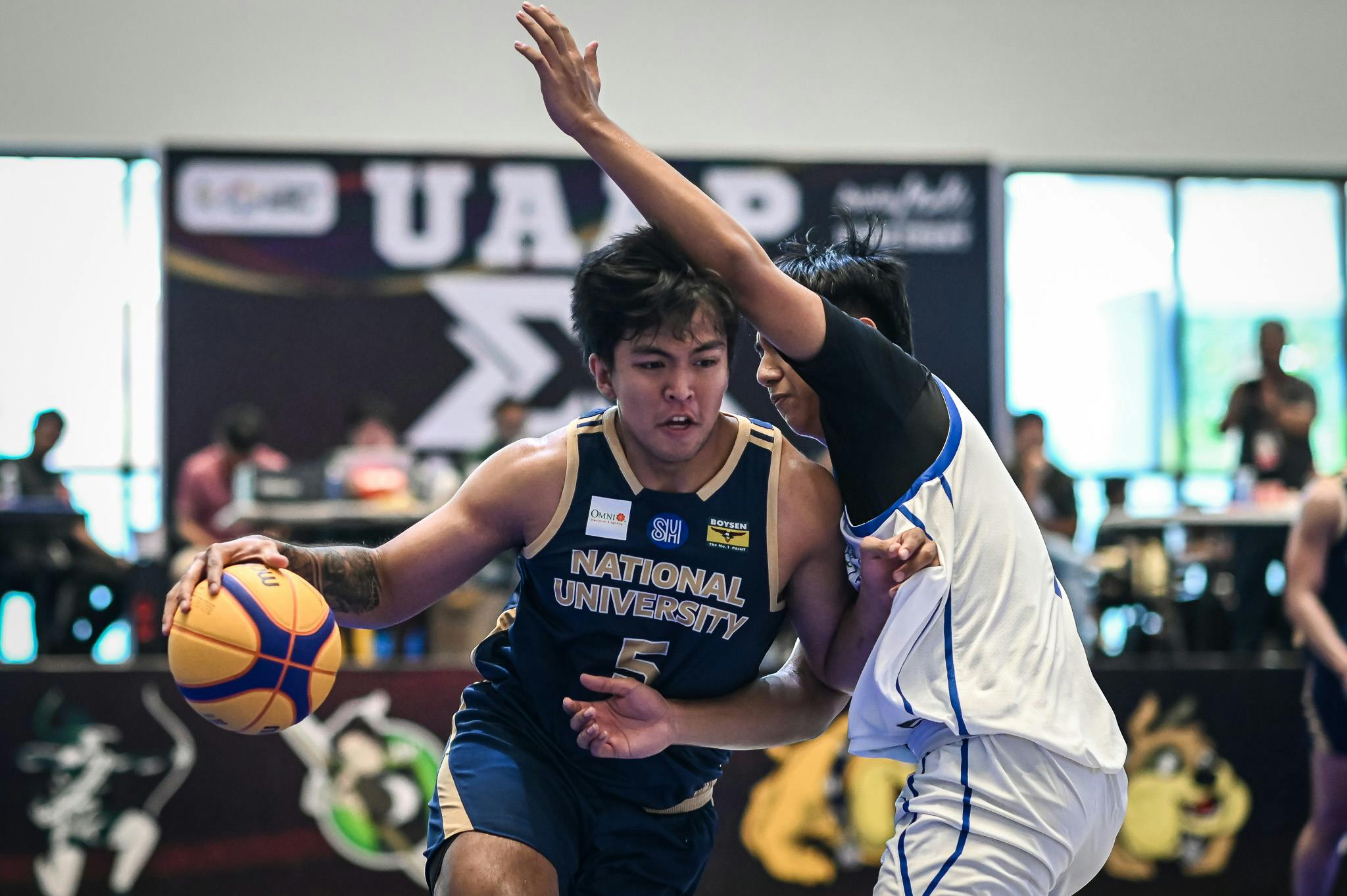 NU, UST, UP win ticket to UAAP 3x3 semis | OneSports.PH