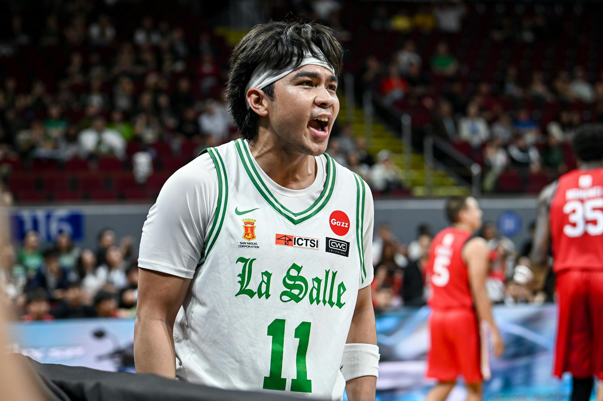 UAAP: Jacob Cortez, DLSU eye back-to-back wins in marquee showdown vs ...