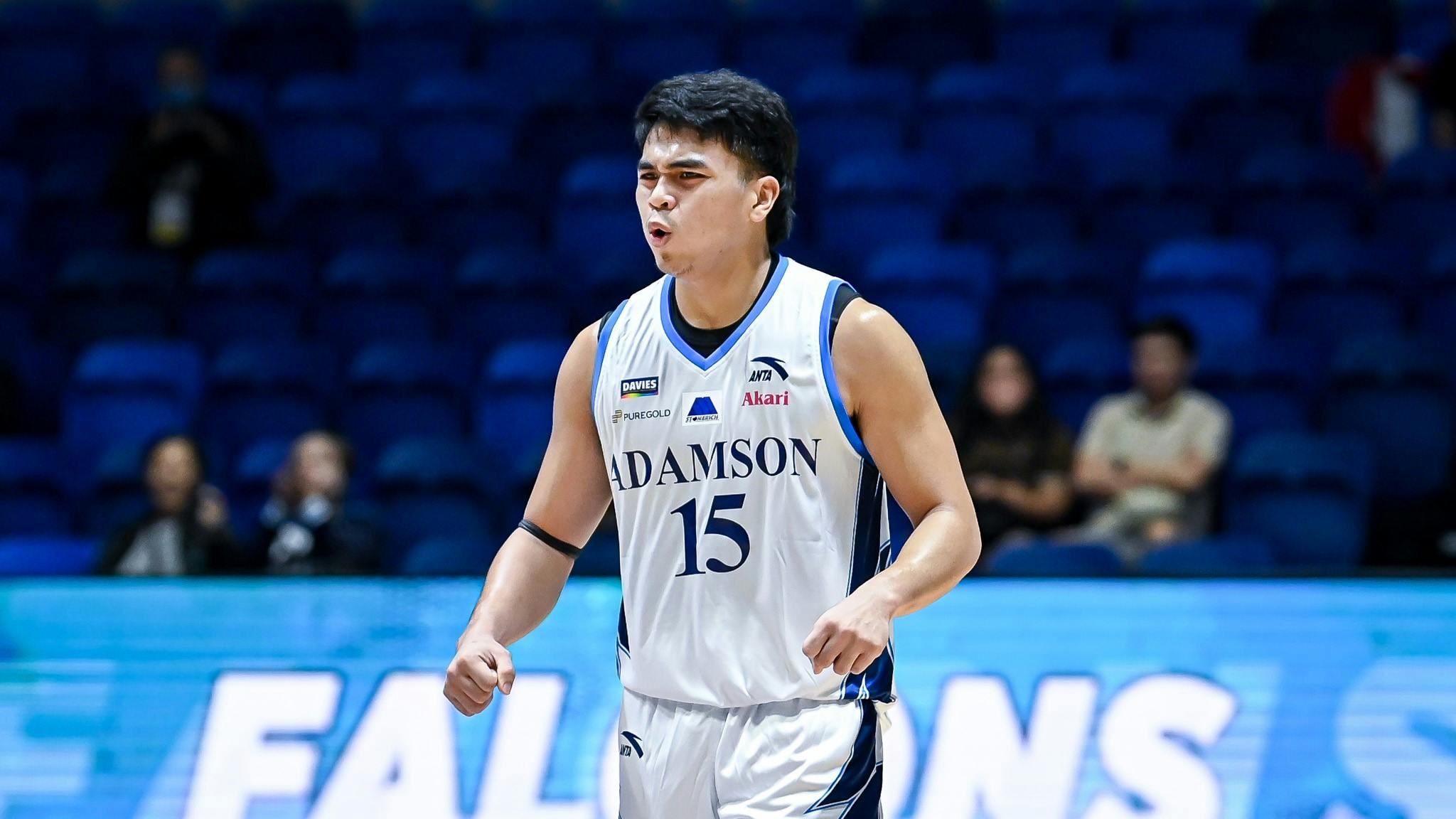 UAAP: Ray Allen Torres leads Adamson in upset bid vs league-leading UST ...