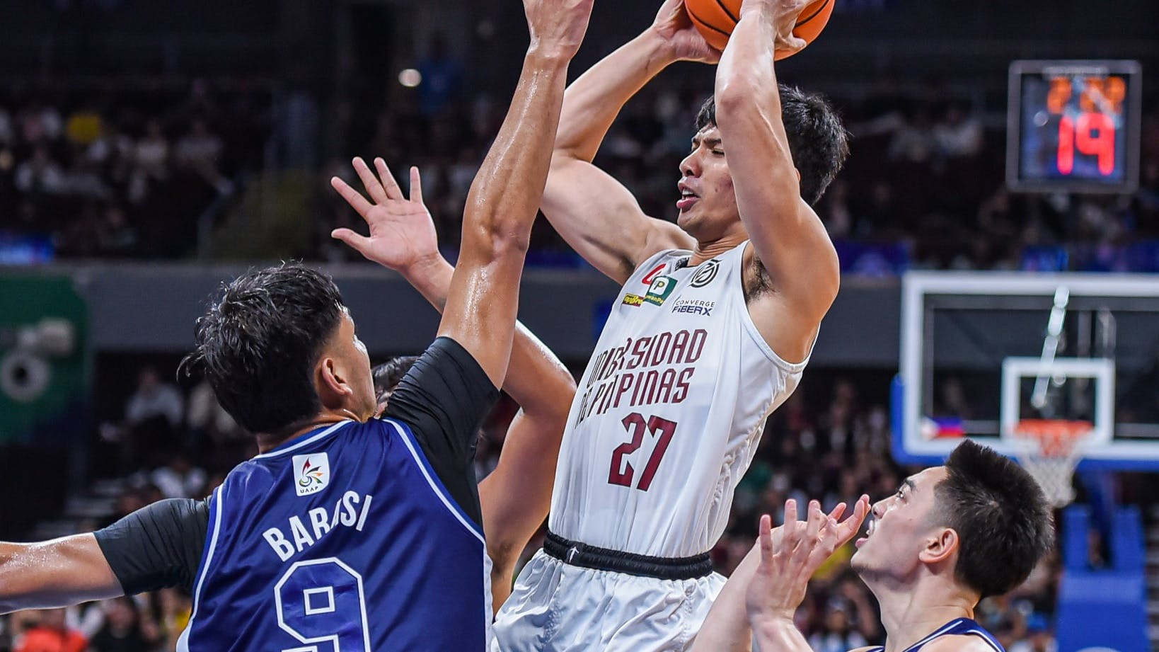 CJ Cansino has one wish in UAAP Season 86 as stacked UP trounces ...