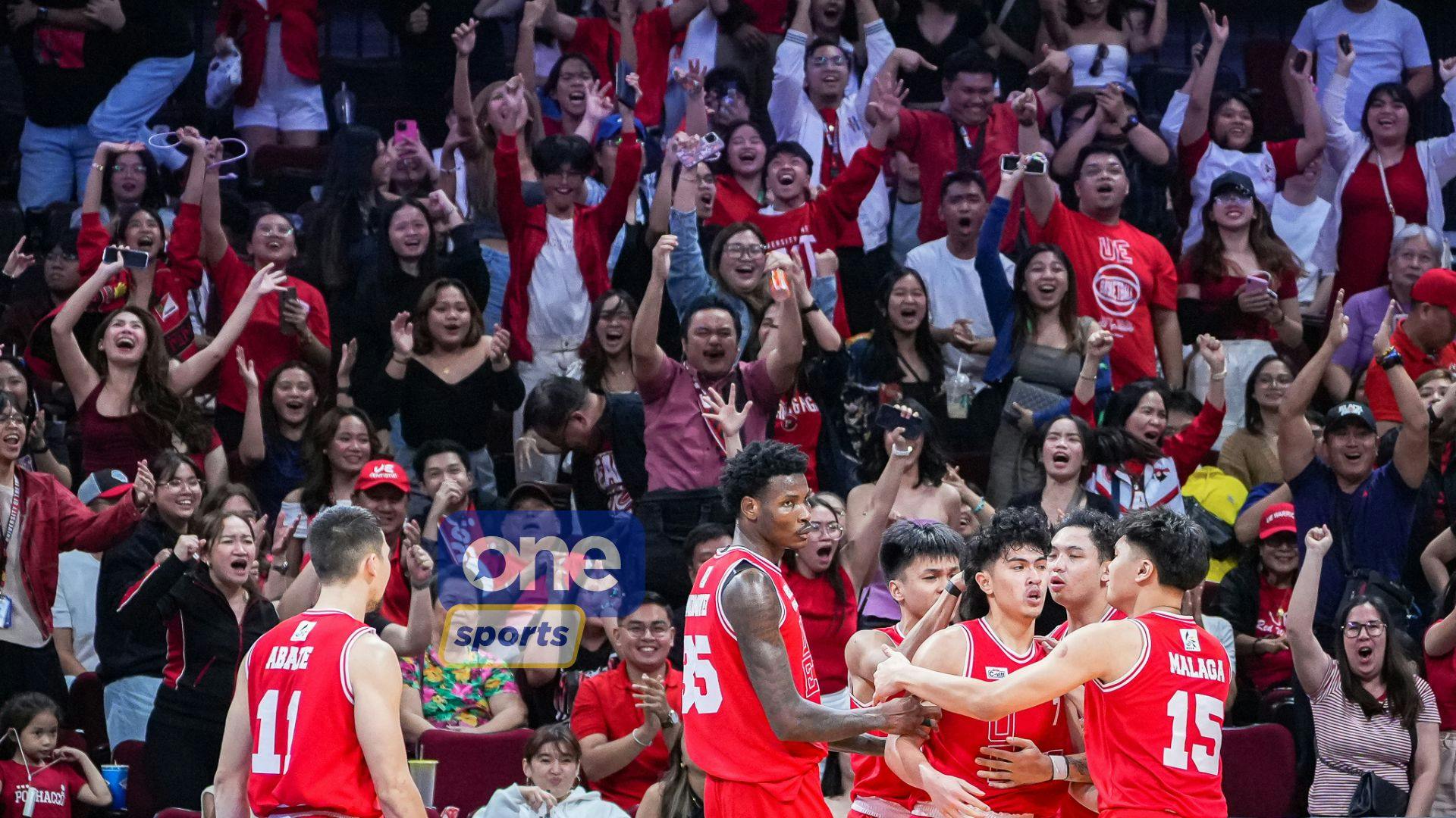 UE Red Warriors thriving with renewed community support after three ...