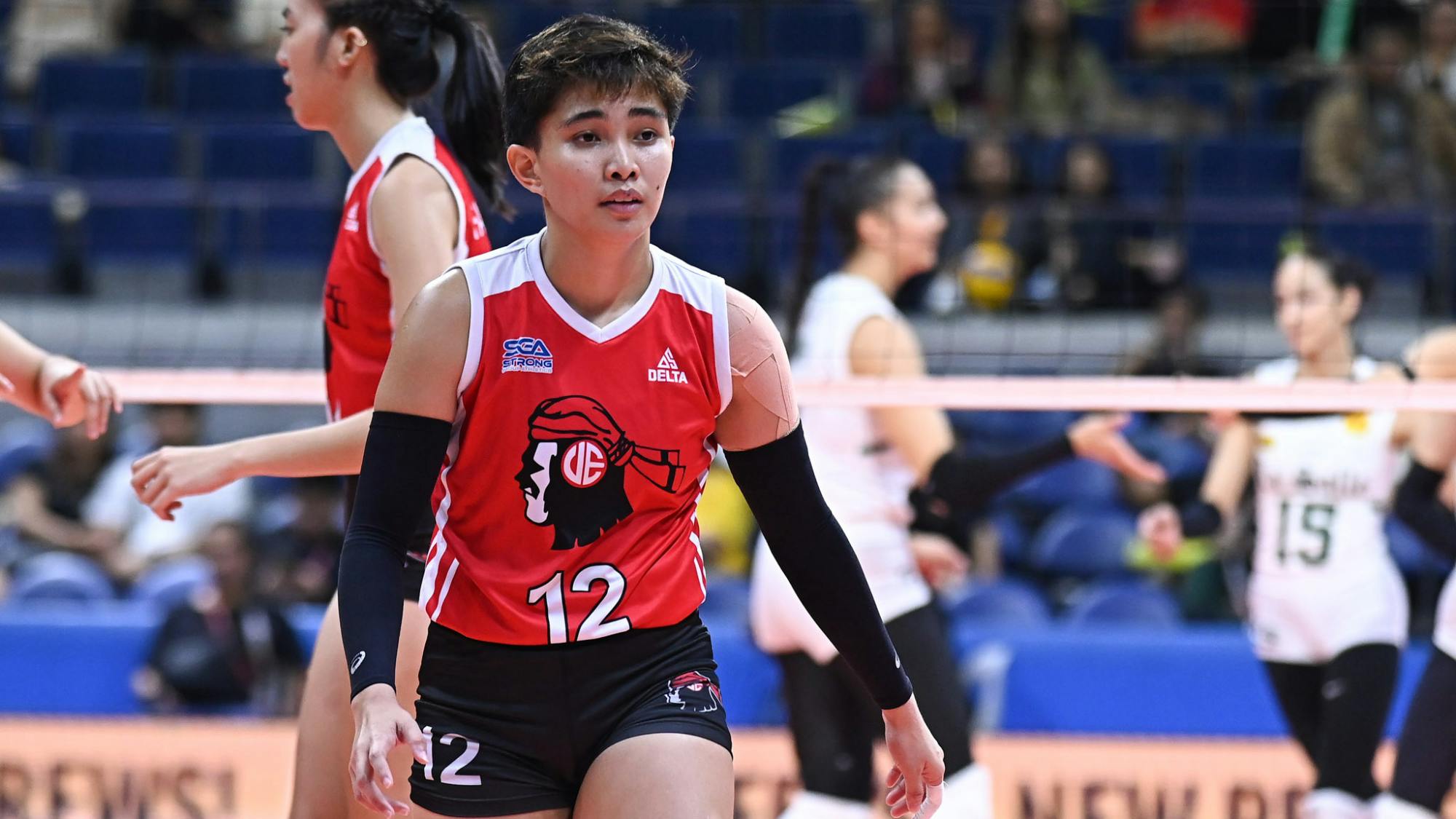 UAAP: Van Bangayan, UE Lady Warriors aim to play spoiler in UST’s Final ...