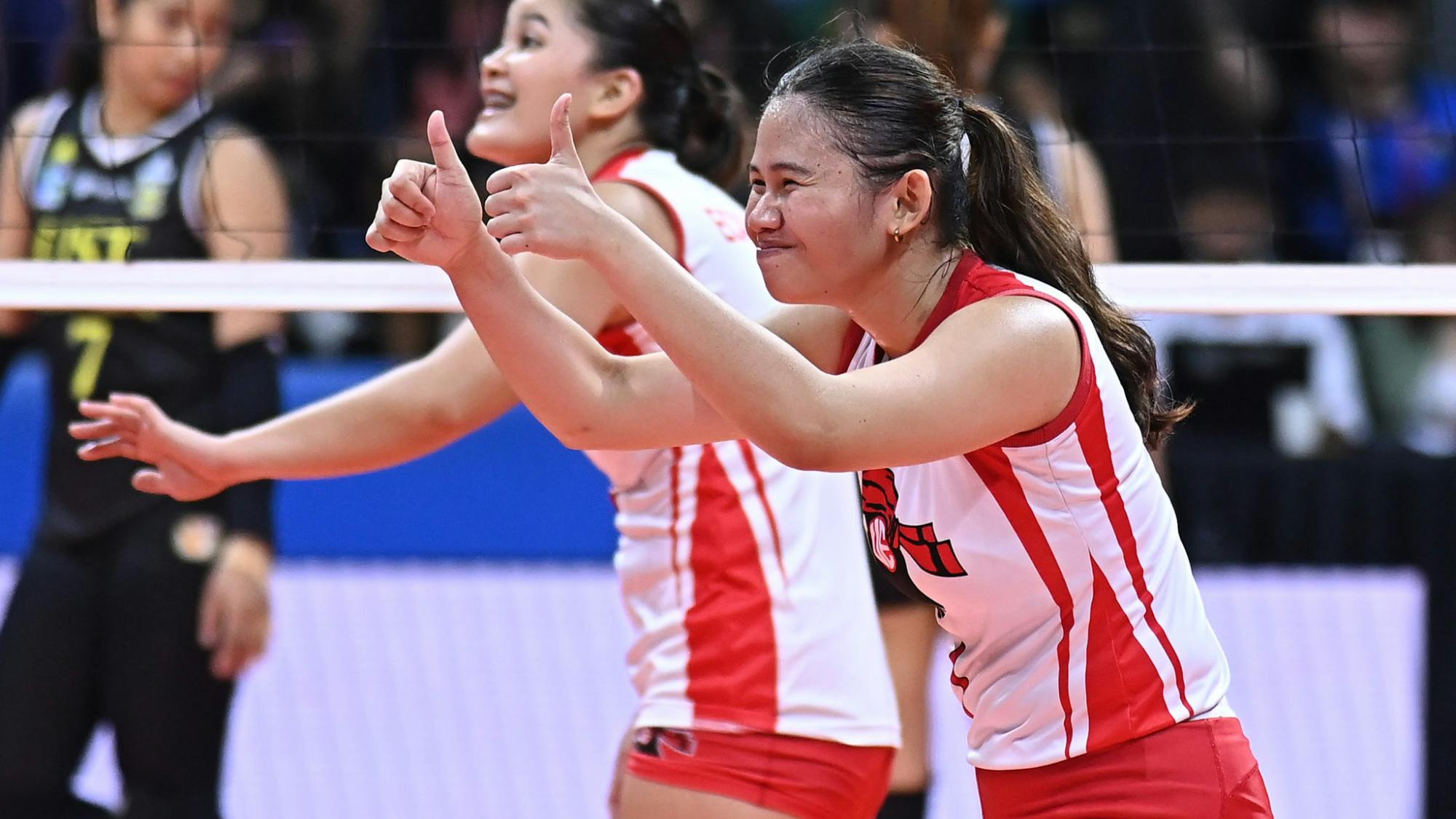 Uaap Khy Cepada Ue Aim To Avoid Winless Season 87 In Final Duel Vs Ateneo Onesportsph