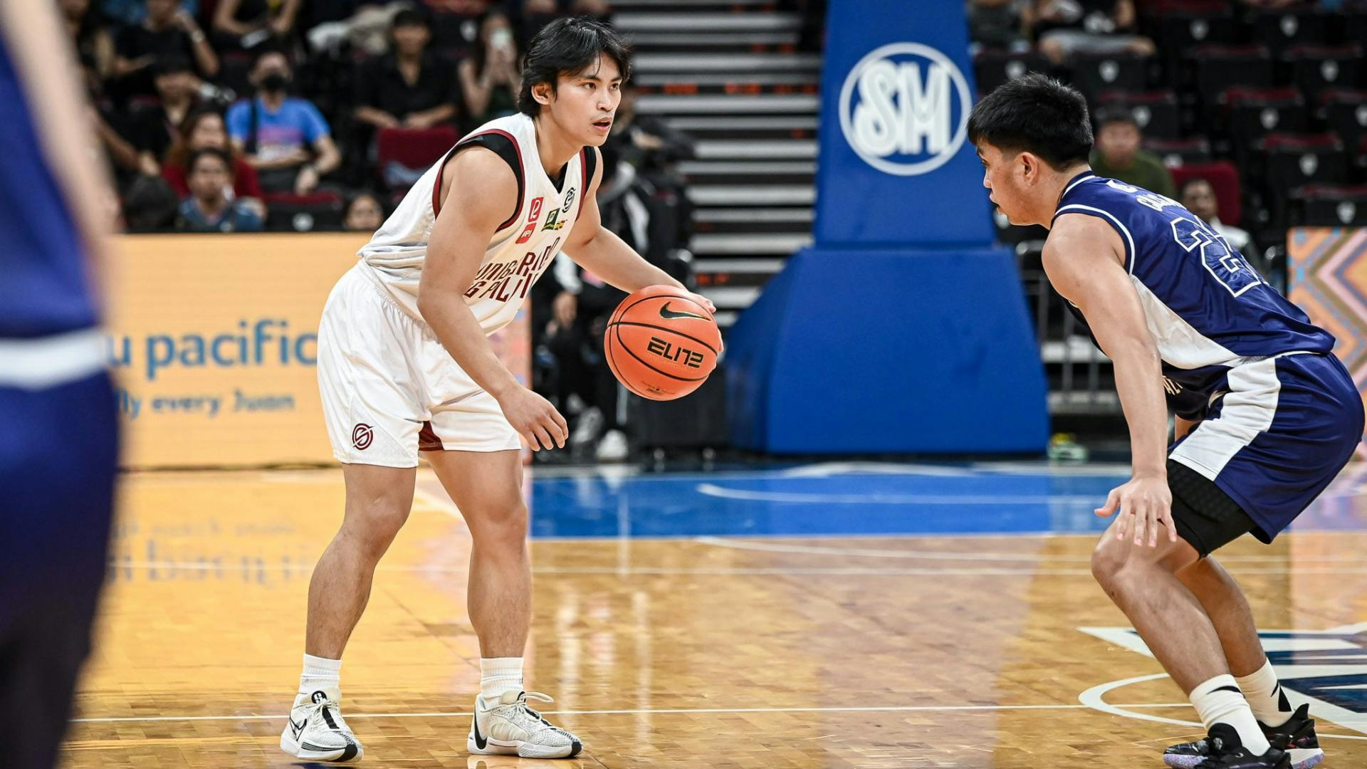 UP Fighting Maroons take second Final Four slot | UAAP standings ...