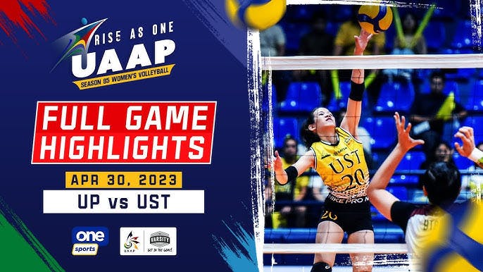 UST escapes UP | OneSports.PH