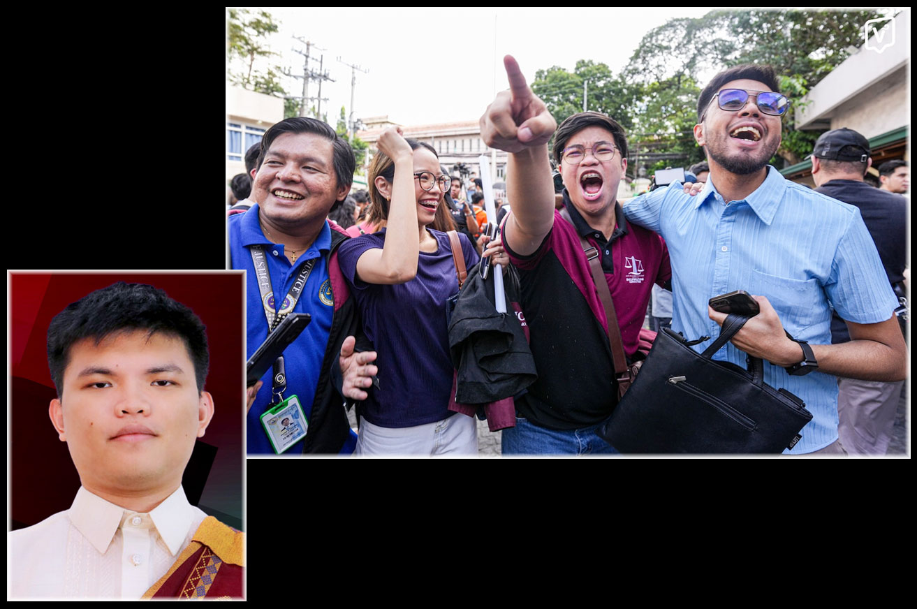 UP Diliman Law Grad Leads 5,594 Bar Passers | OneNews.PH