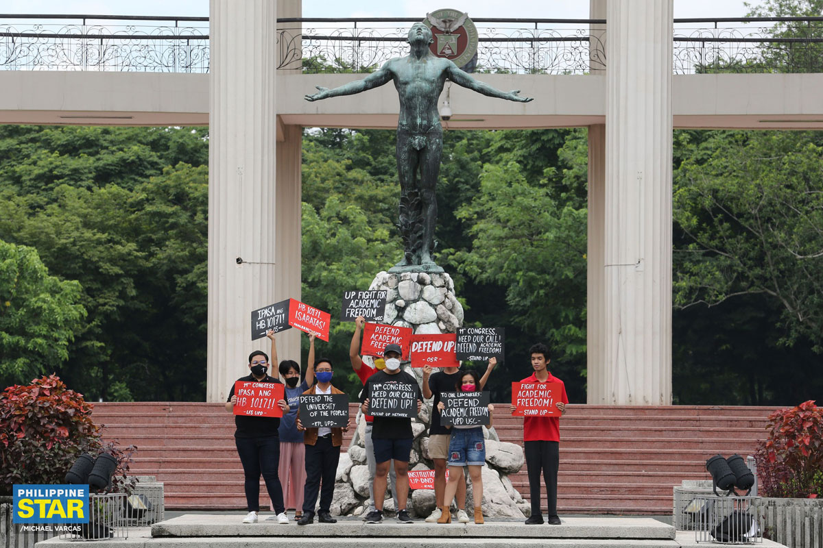 UP Still Top University In Phl, But Ranking Slips | OneNews.PH