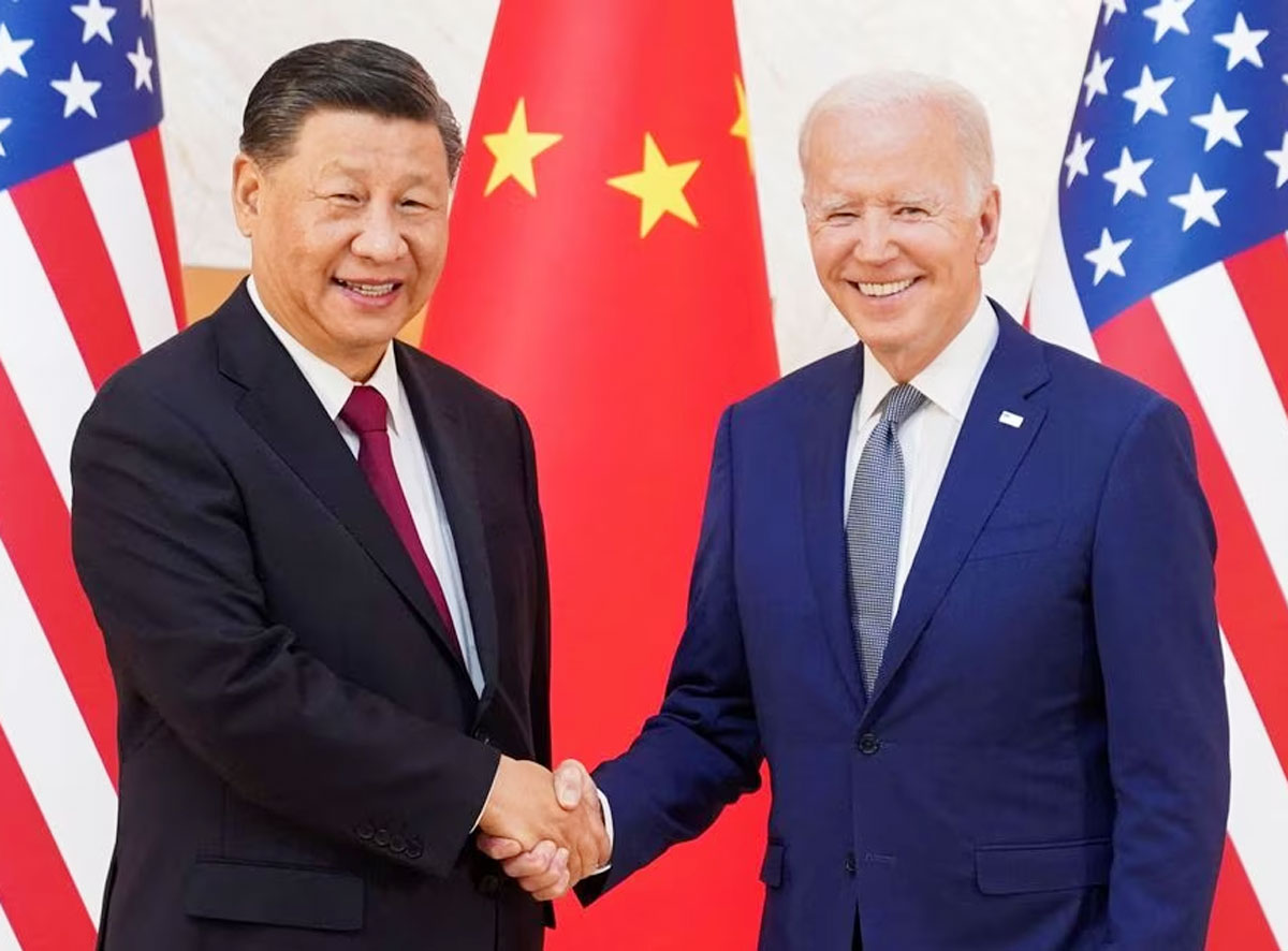 Biden Calls Xi A Dictator; China Hits Back | OneNews.PH