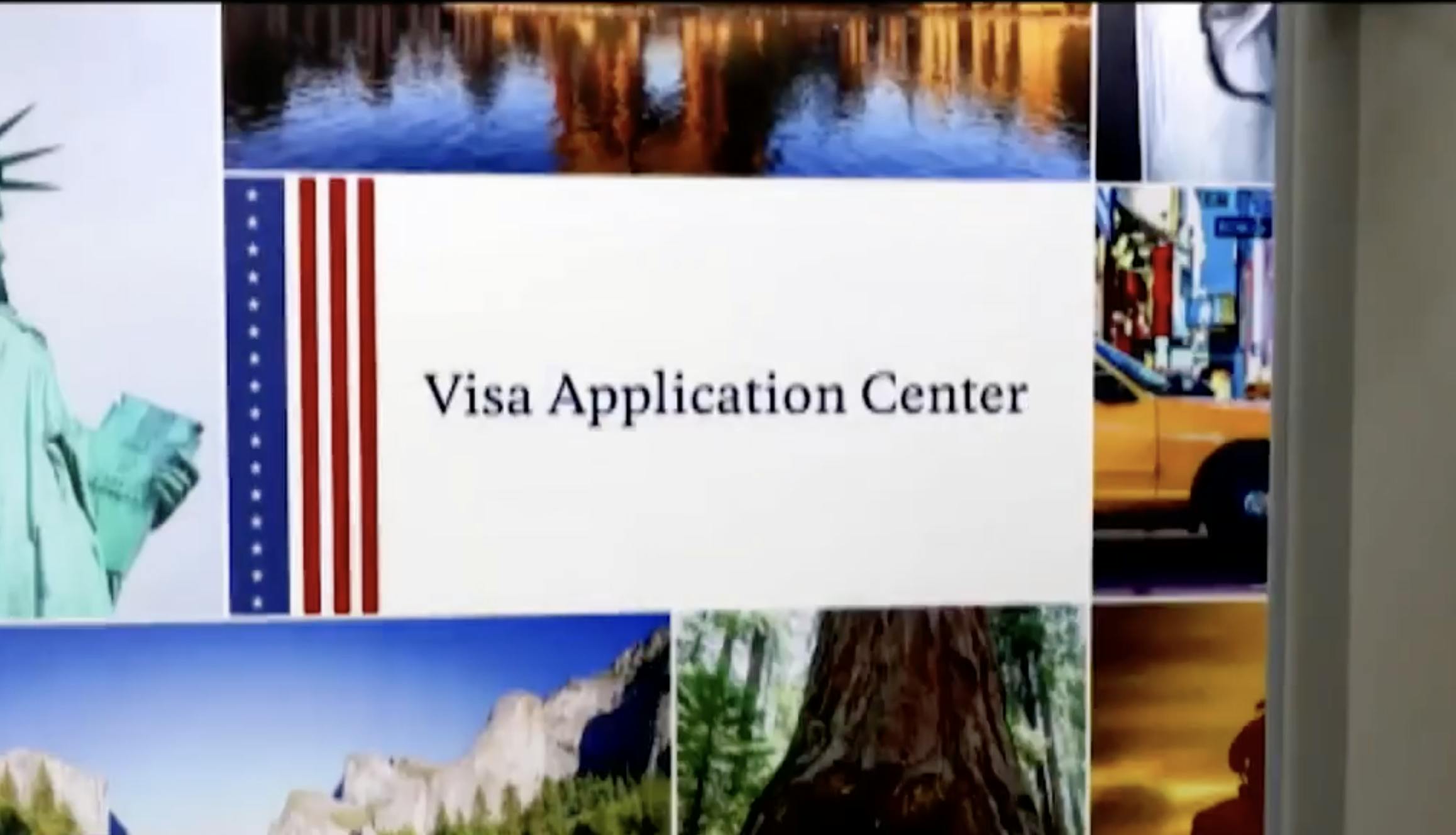WATCH: US Embassy Announces Changes In Visa Application Service ...