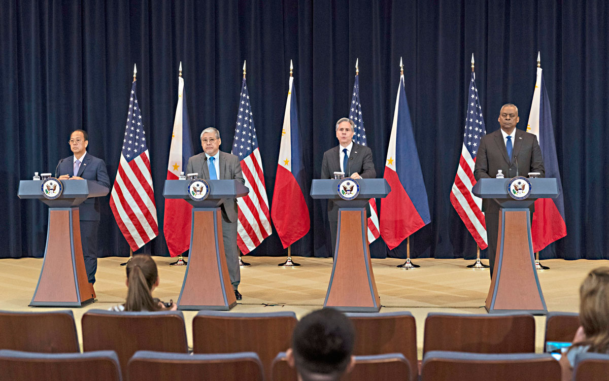 US Allocating $100 Million For Infra At EDCA Sites | OneNews.PH