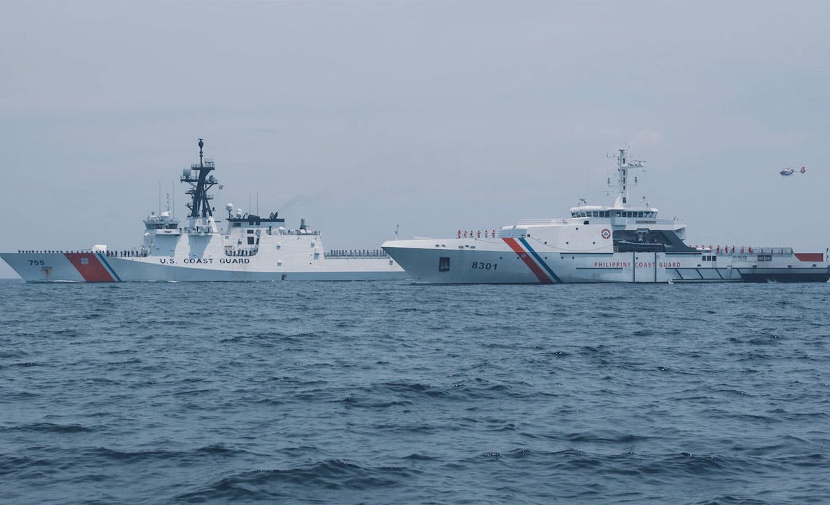 US Closely Tracking China’s Activities In WPS | OneNews.PH