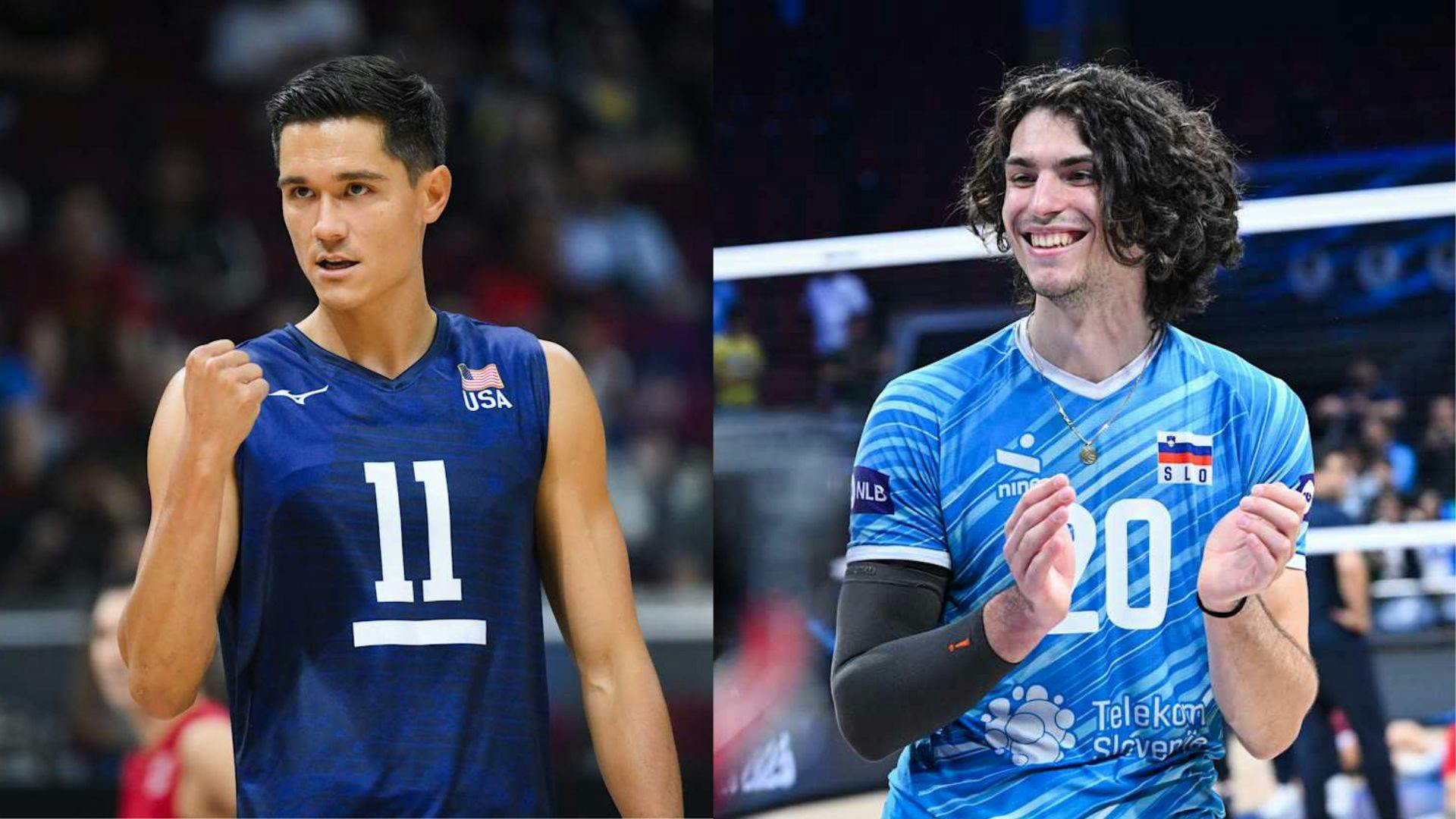 Micah Christenson-led Team USA battle Slovenia in FIVB Worlds Round of ...