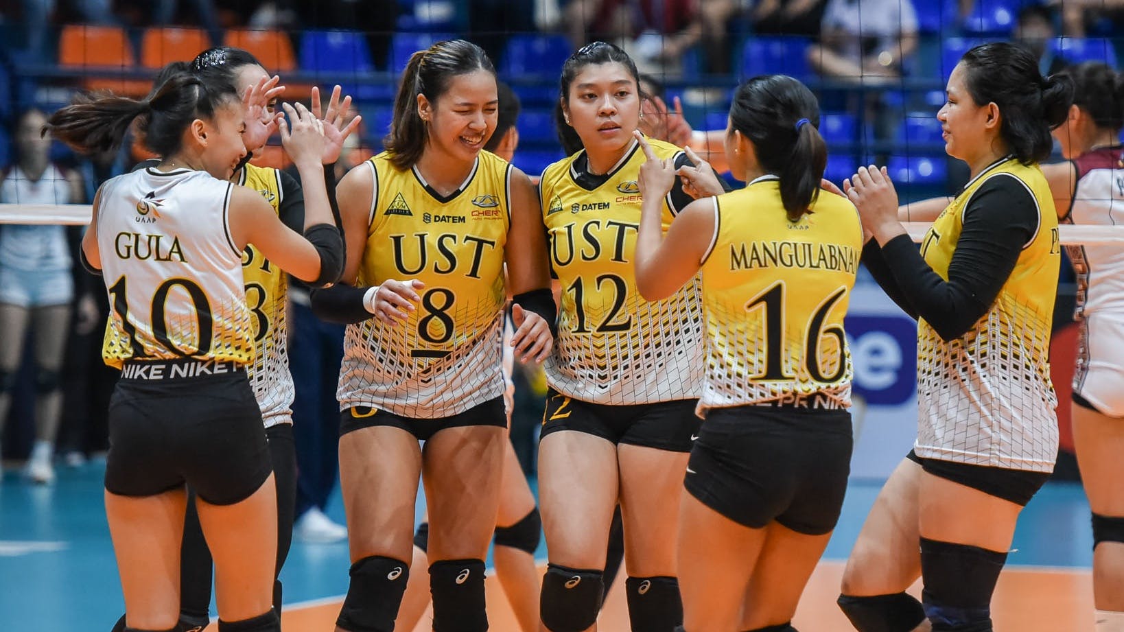 UST gains great deal in no-bearing game vs UP, says Eya Laure ...