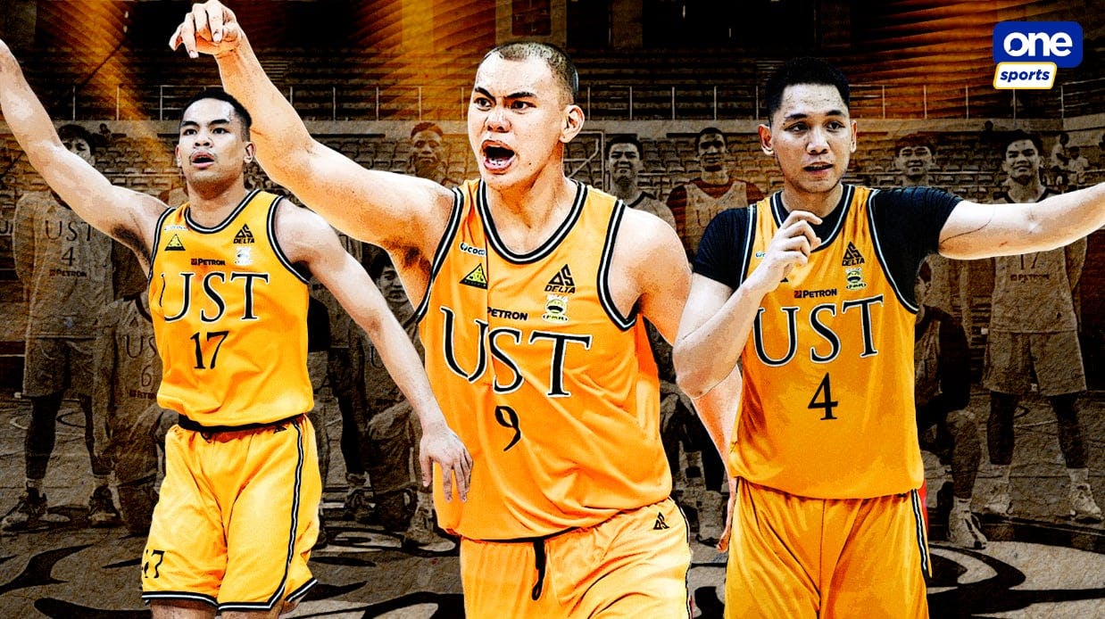 Wild ones: Nic Cabañero, retooled UST ready to roar back to relevance ...
