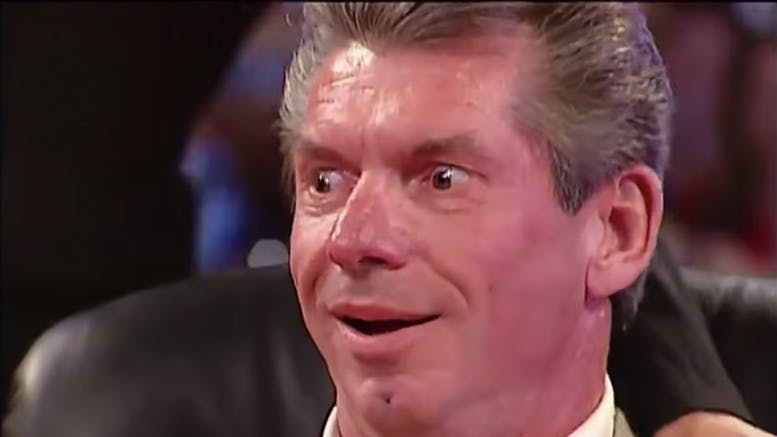 He's back! Vince McMahon returns as WWE executive chairman | OneSports.PH