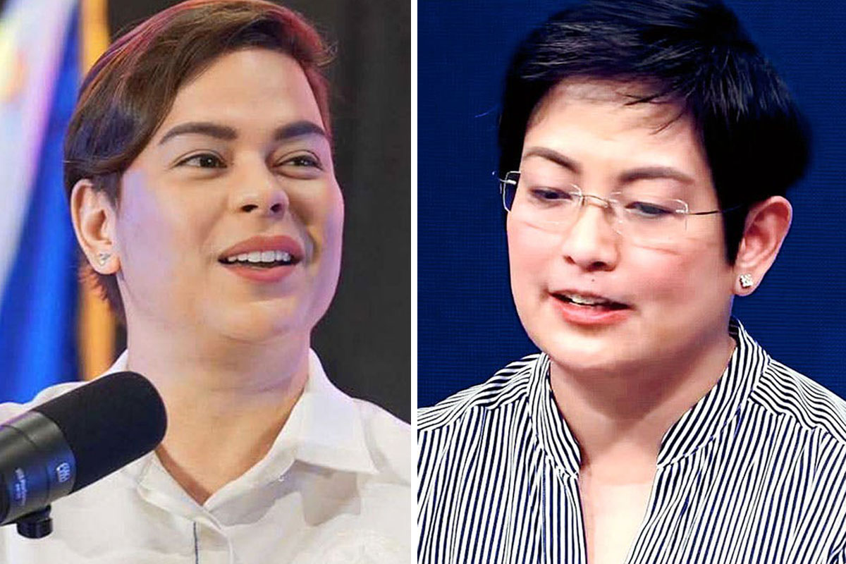 Sara’s Confidential Funds As Davao Mayor Bigger Than Some Allotments ...