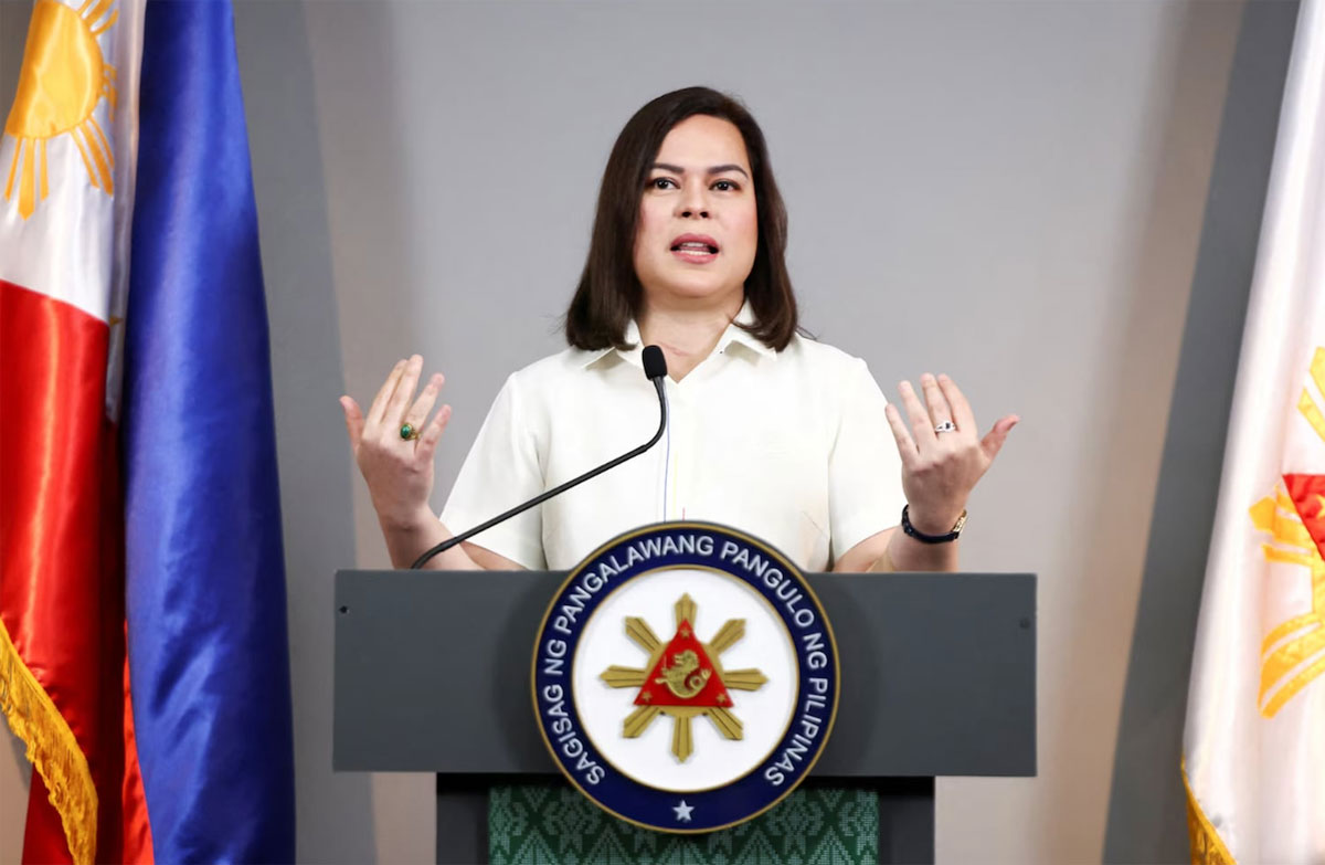 3rd Impeach Complaint Filed Versus Sara Duterte | OneNews.PH