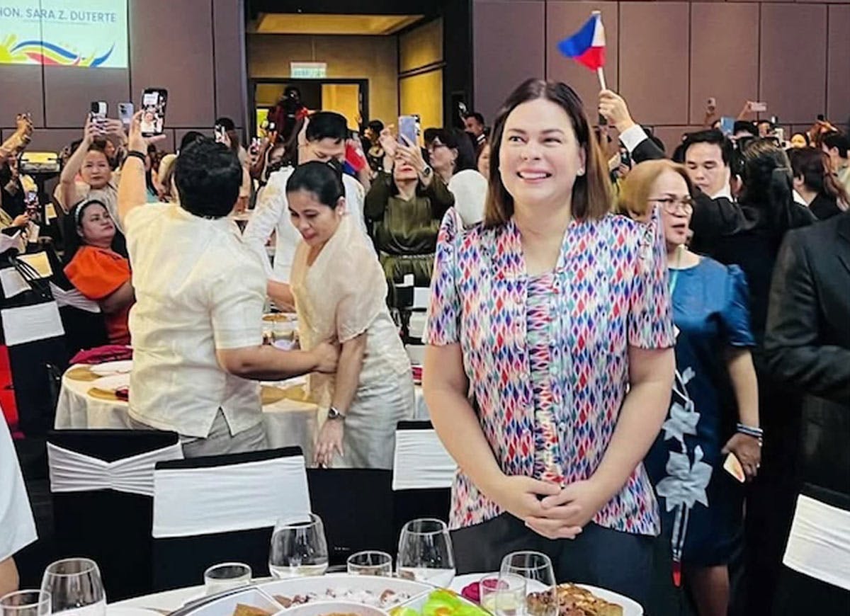 WATCH: VP Sara Duterte Top Contender For President In 2028 – WR Numero ...