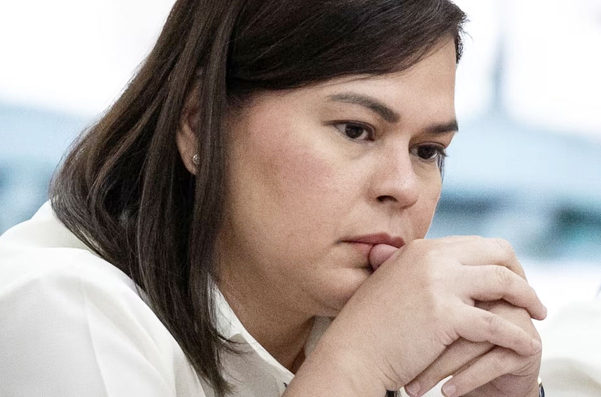 VP Sara Duterte Has Until Today, June 23, To Answer Senate Summons Or ...
