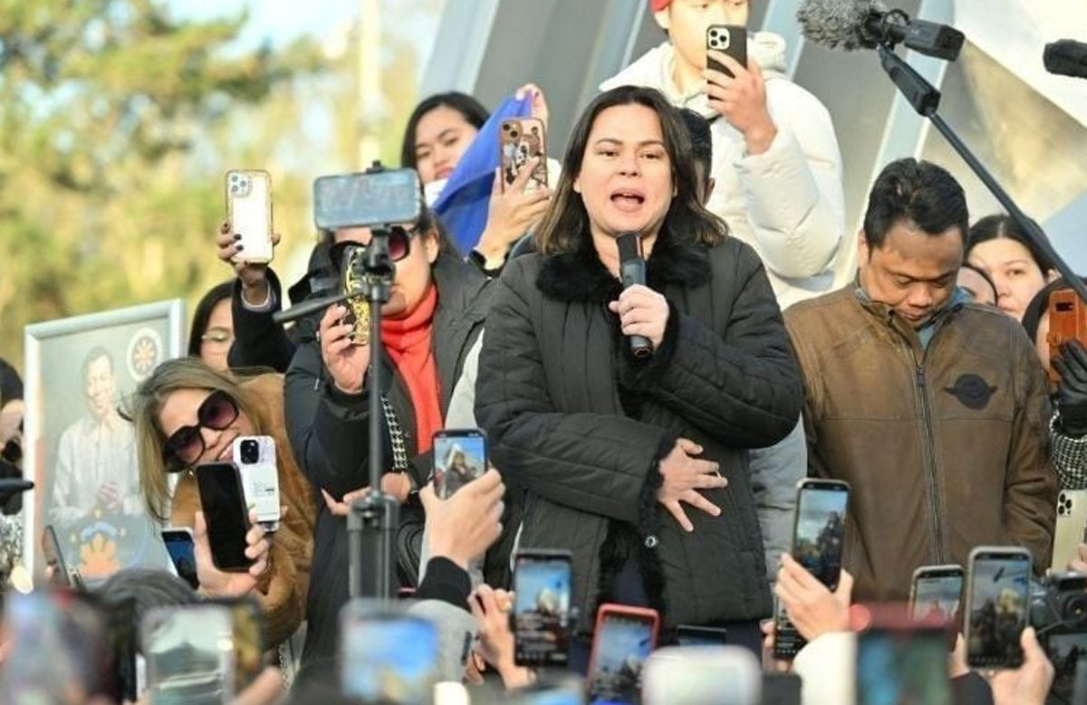 OVP: Sara Duterte Spent P7.47 Million For Foreign Trips | OneNews.PH