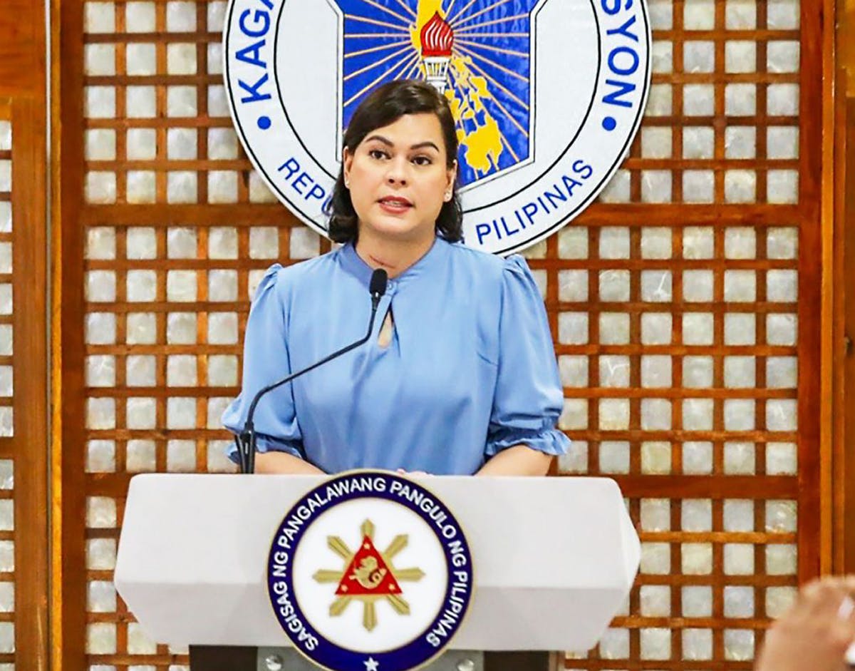 Sara Duterte Prepared To Assume Presidency | OneNews.PH