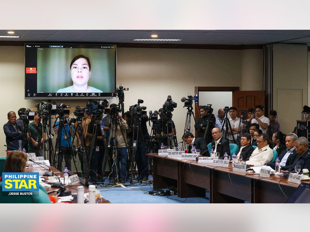 Rody Duterte May No Longer Be Able To Return To The Philippines, Sara ...