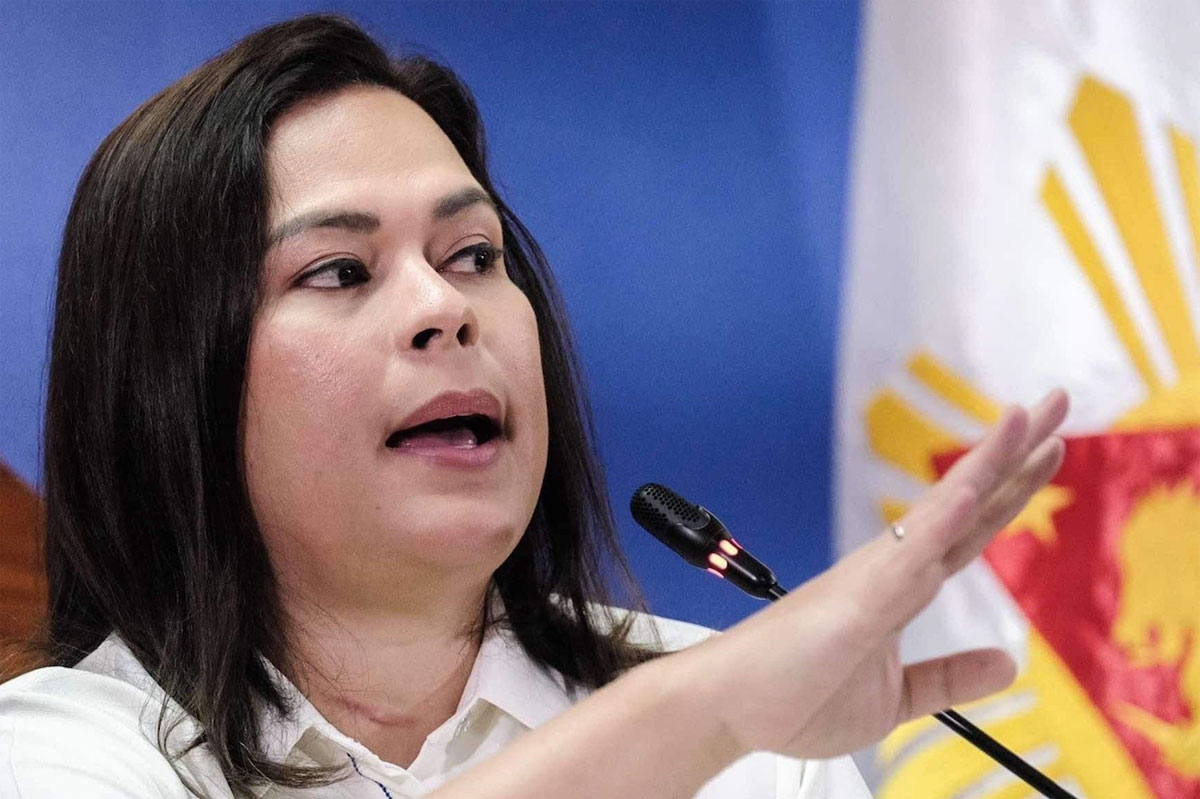NBI Files Grave Threat, Sedition Raps Versus Sara Duterte | OneNews.PH