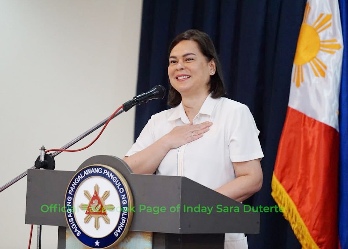 WITH VIDEOS | SC Decision On VP Duterte Case Emasculated Tool Of ...