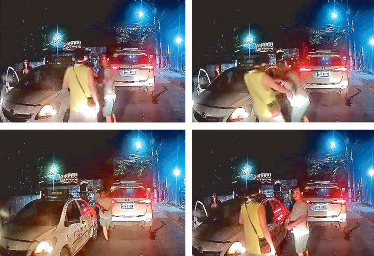 NPD Probes Valenzuela Road Rage Incident | OneNews.PH