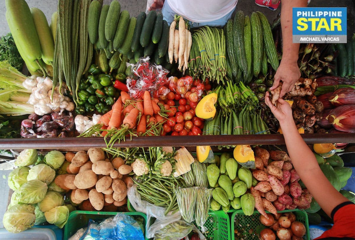 Vegetable Prices Remain High Amid Holiday Demand | OneNews.PH