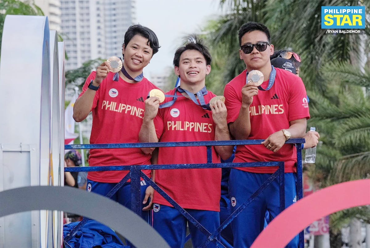 Yulo, Other Olympians Showered With Love, Praises And Incentives As ...