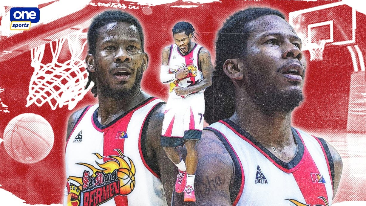 It’s CJay, not CJ: Perez shares story behind his name | OneSports.PH