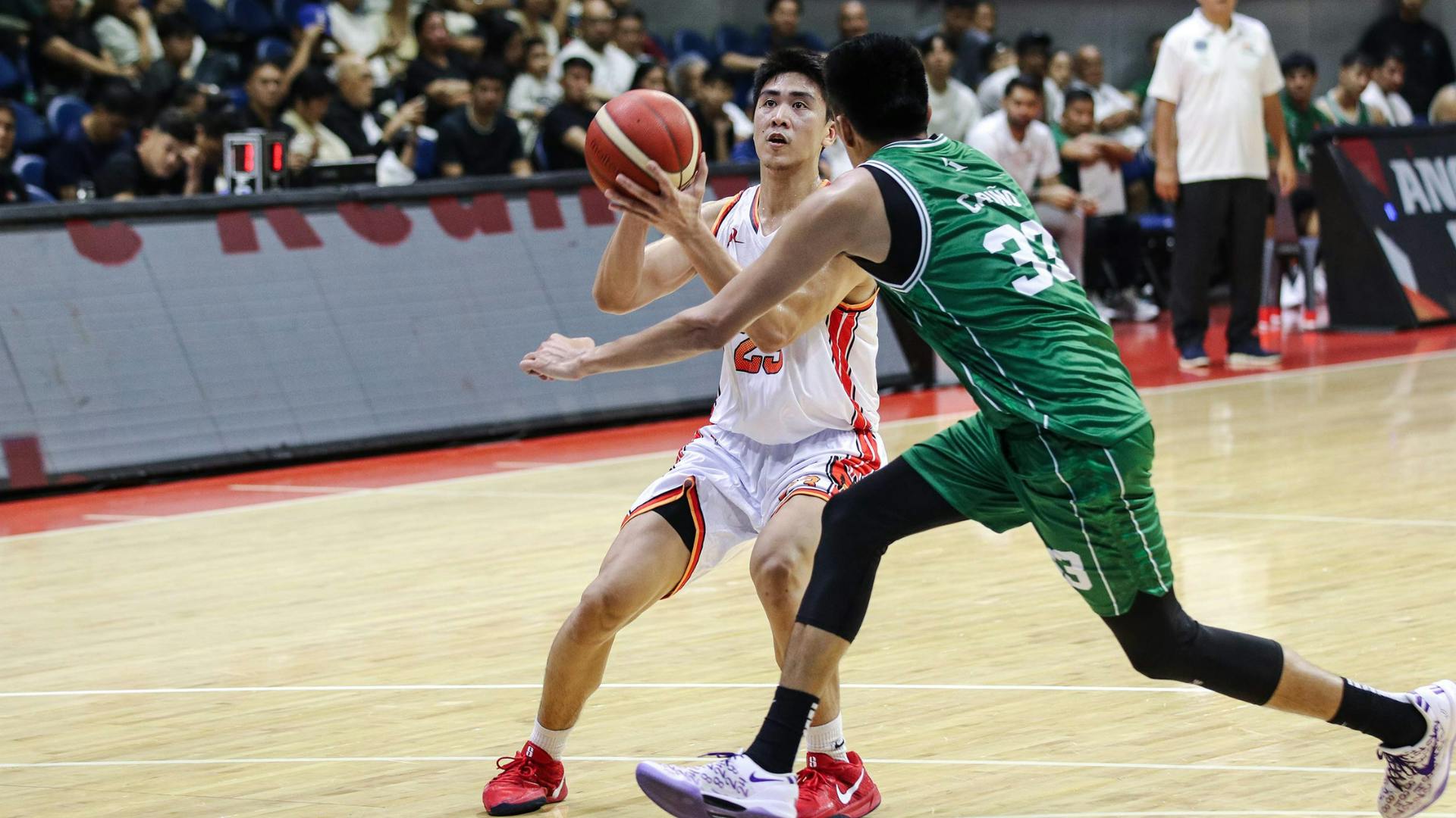 PBA: William Navarro waxes hot as NorthPort gets first win at ...