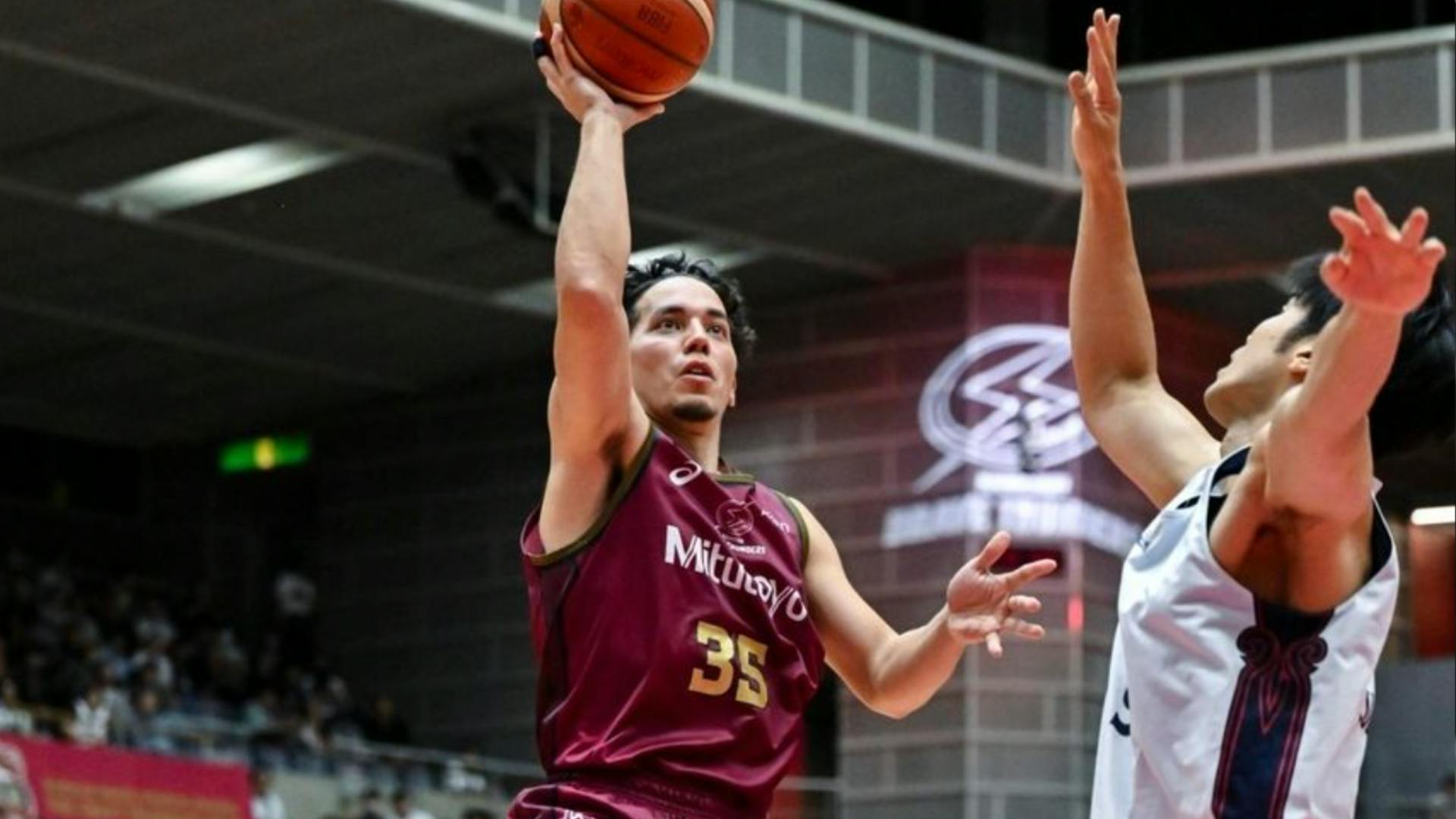 Matthew Wright begins new chapter with perennial B.LEAGUE powerhouse ...