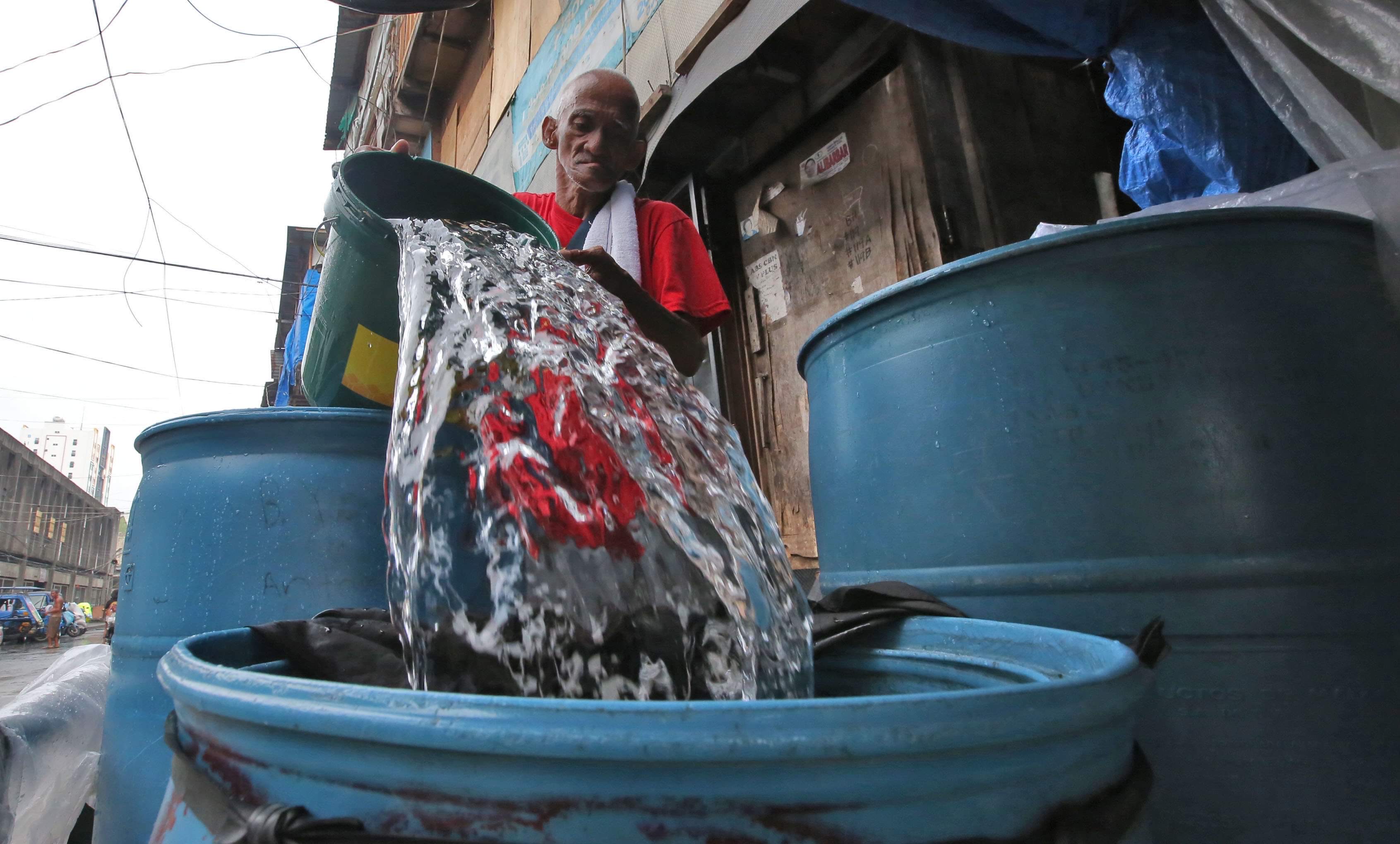 Rotating Water Interruptions Set Next Week | OneNews.PH