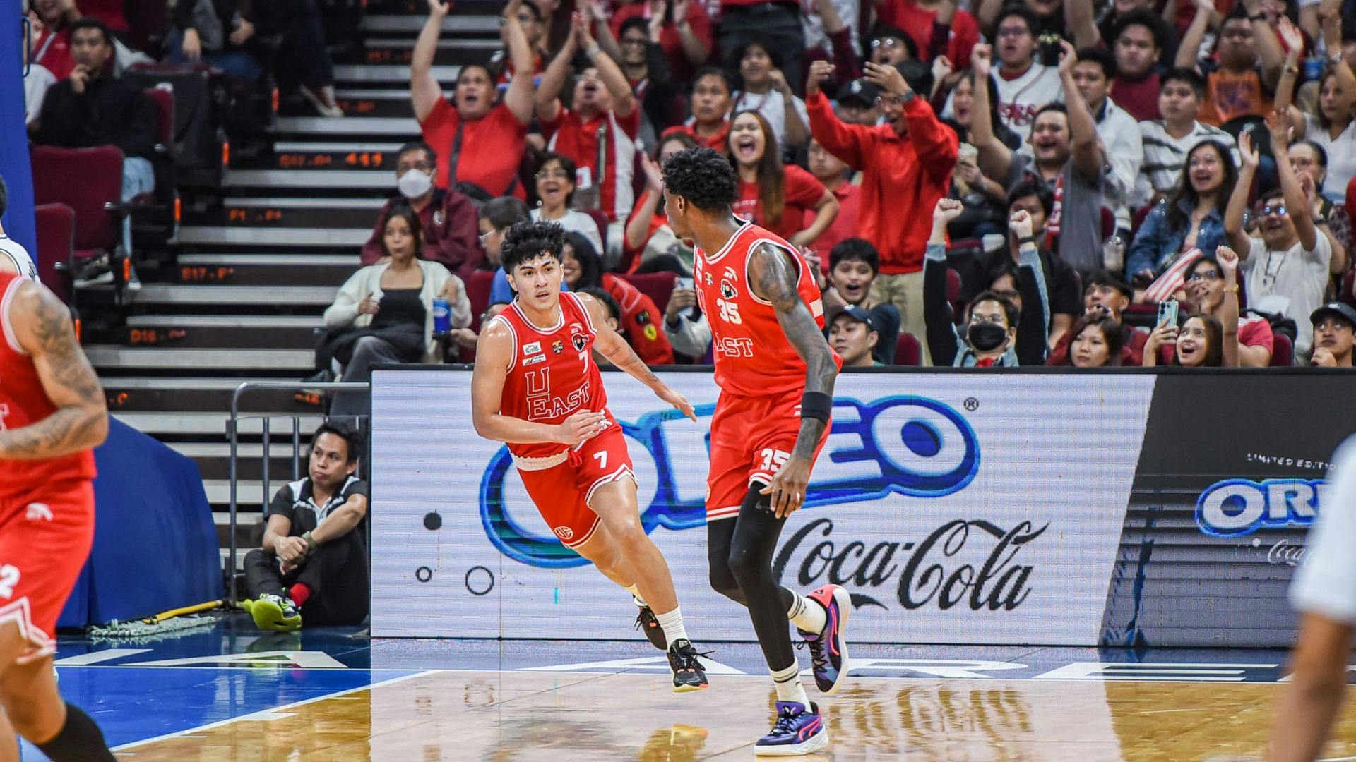 Wello Lingolingo sinks buzzer-beater as UE escapes Adamson for 5th ...