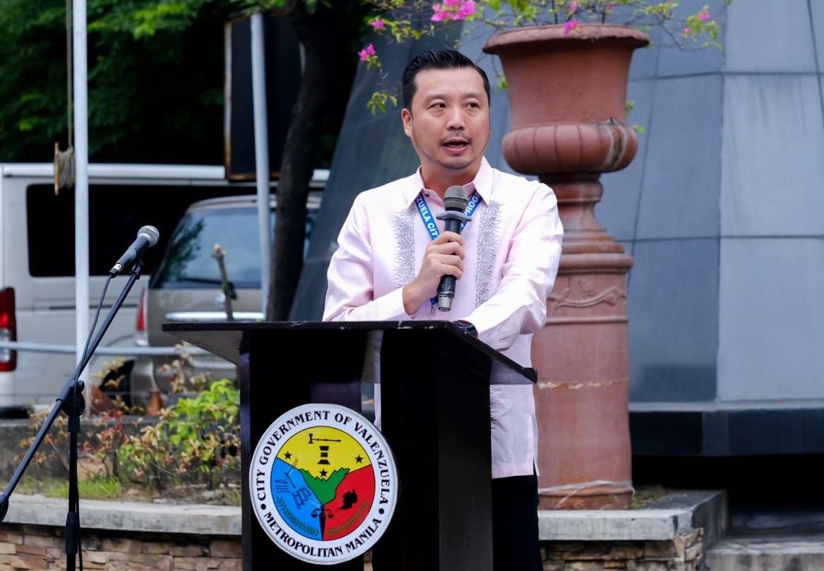 Valenzuela Mayor On NCAP: LGUs Have Power To Enforce Own Laws | OneNews.PH